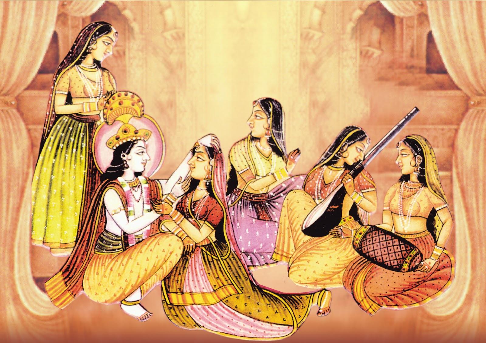 Rajasthani Painting Wallpapers - Top Free Rajasthani Painting ...