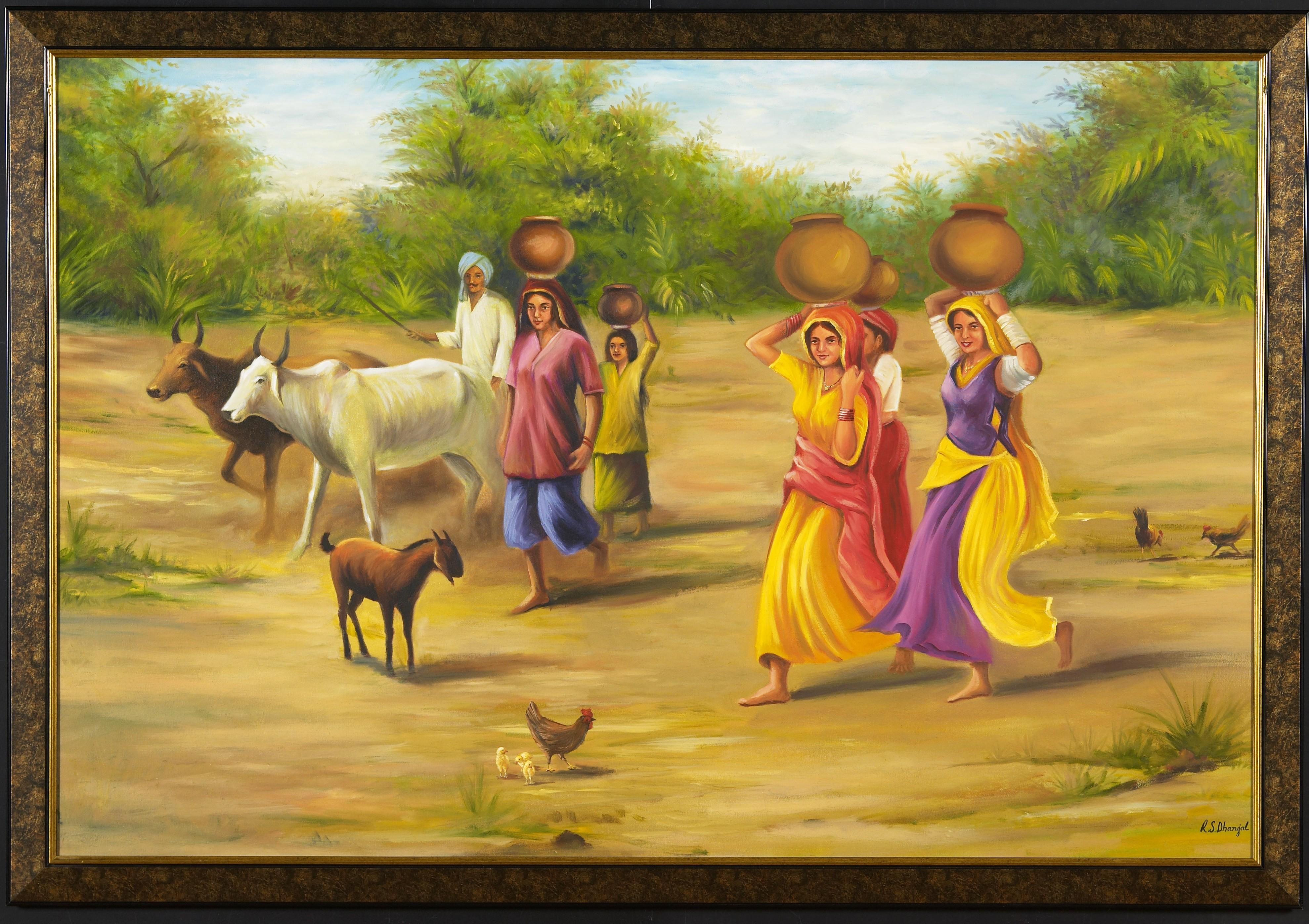 Rajasthani Painting Wallpapers - Top Free Rajasthani Painting ...