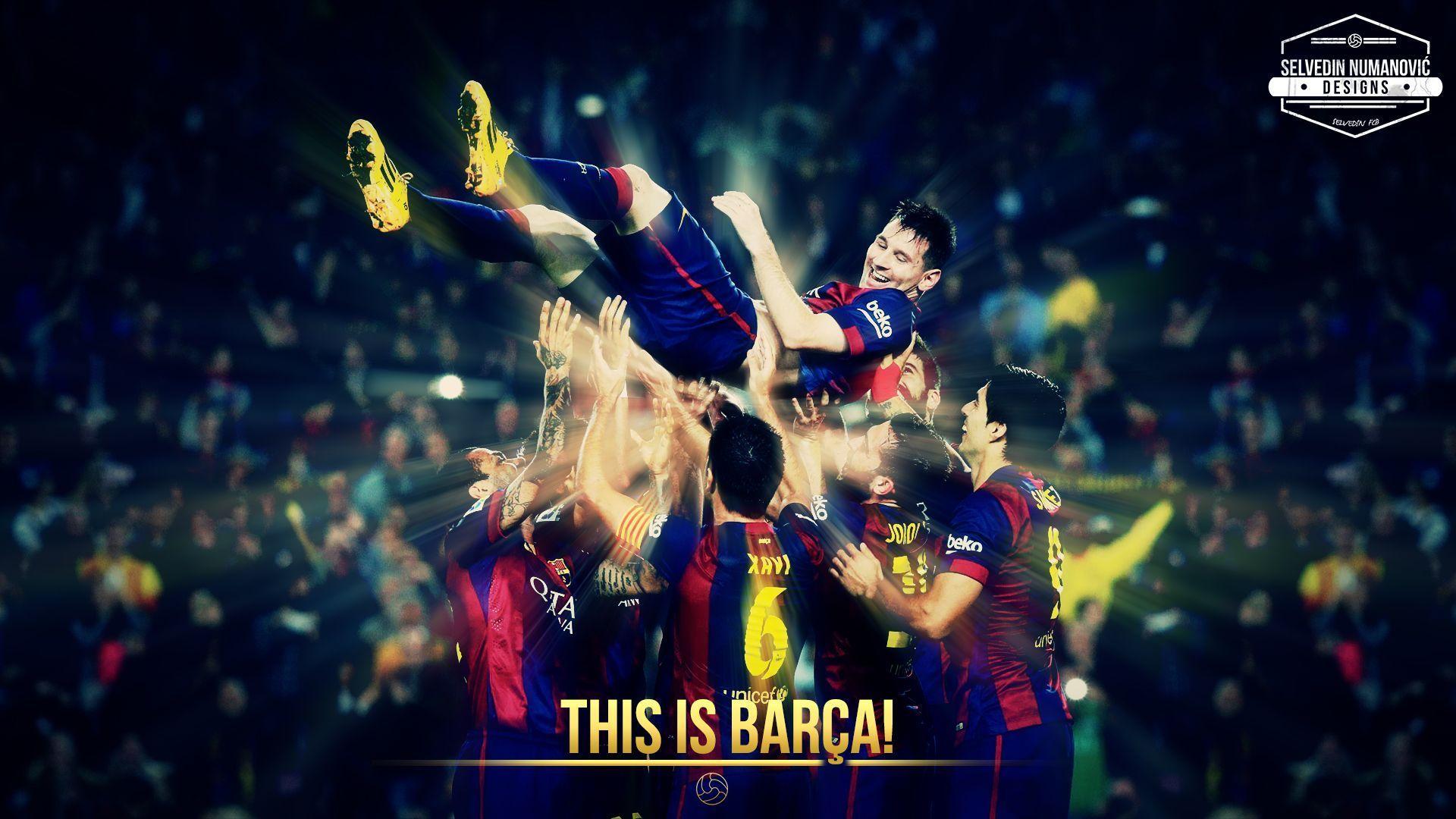 Barça Wallpapers - Top Free Barça Backgrounds - WallpaperAccess