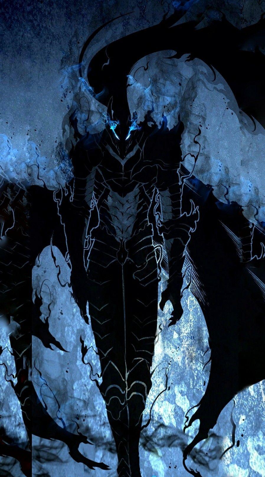 Solo Leveling Smile Wallpapers - Top Free Solo Leveling Smile ...