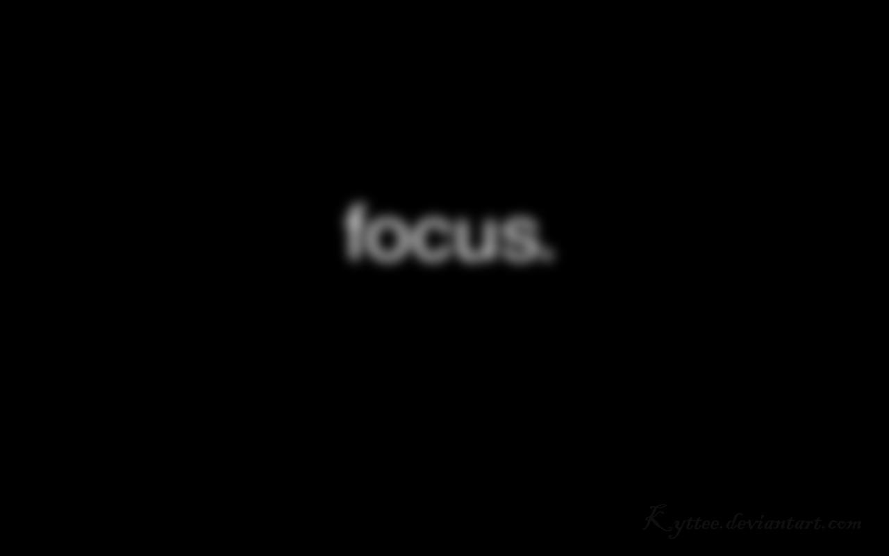 Black Focus Wallpapers - Top Free Black Focus Backgrounds - WallpaperAccess