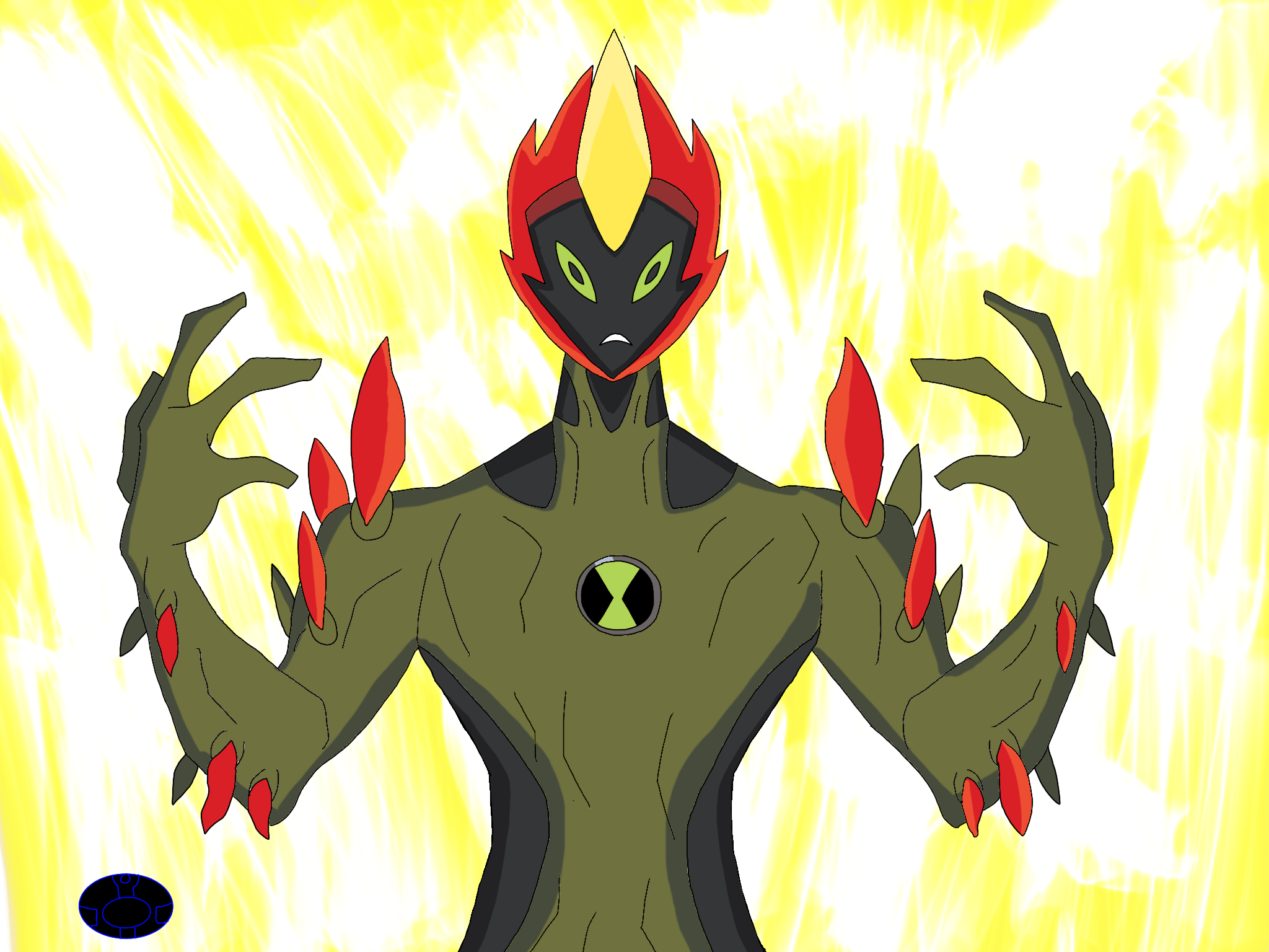 Swampfire Wallpapers - Top Free Swampfire Backgrounds - WallpaperAccess