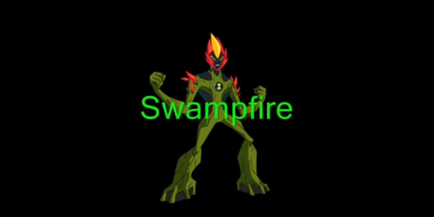 Swampfire Wallpapers - Top Free Swampfire Backgrounds - WallpaperAccess