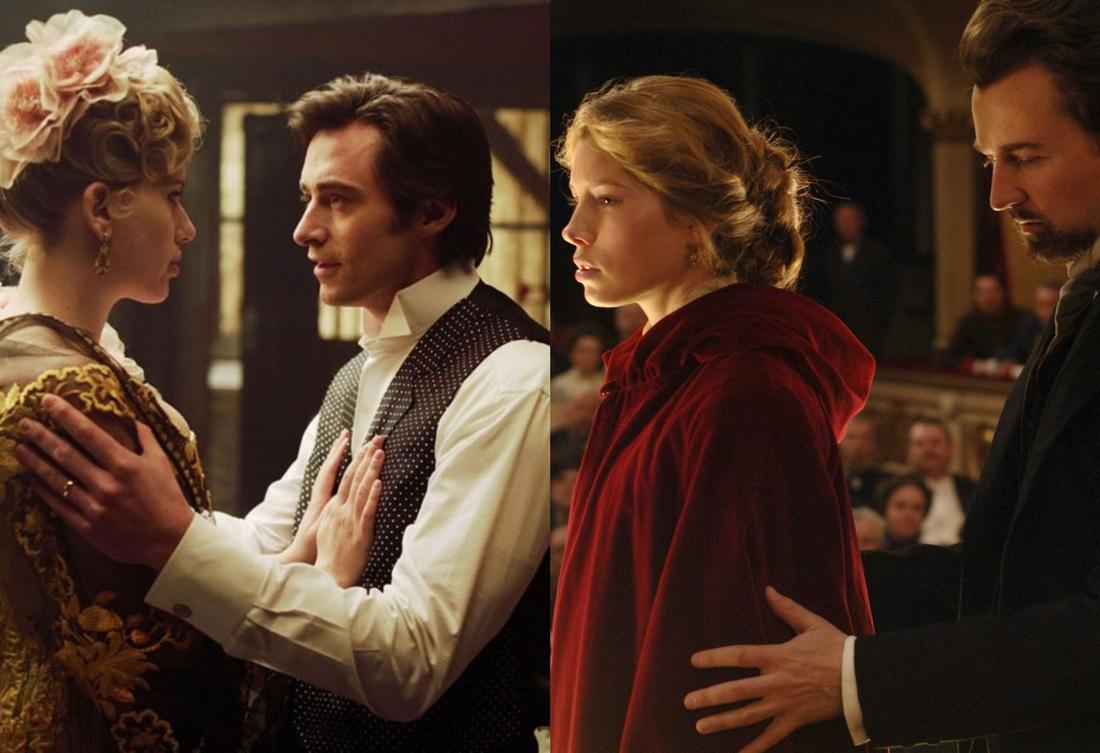 The Illusionist Wallpapers - Top Free The Illusionist Backgrounds ...