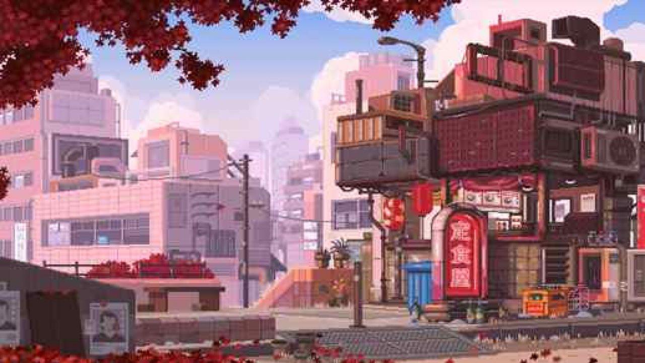 Cartoon Town Wallpapers - Top Free Cartoon Town Backgrounds ...