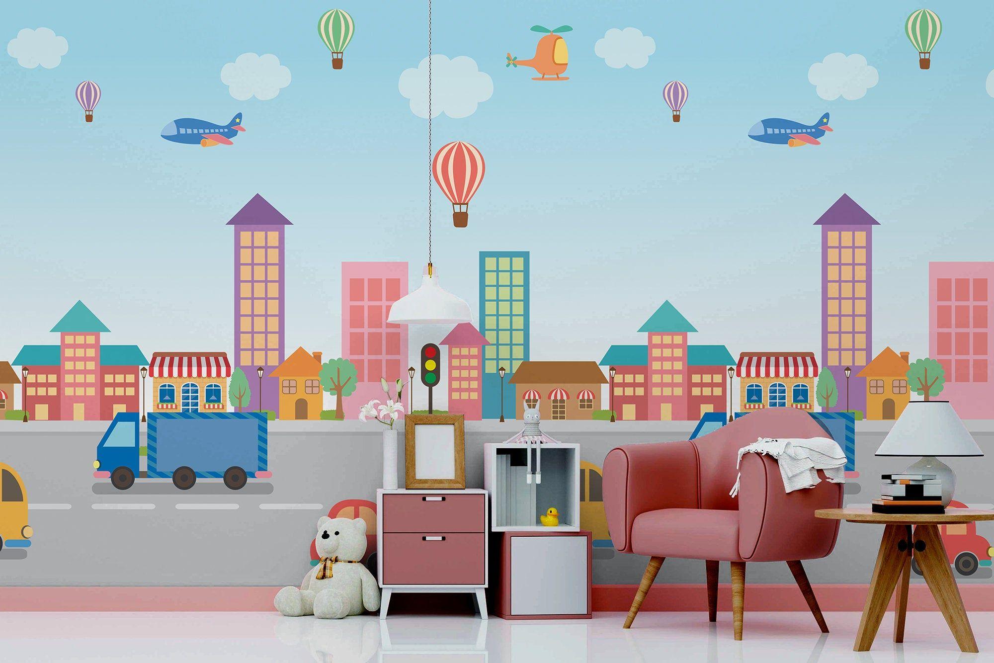 Cartoon Town Wallpapers - Top Free Cartoon Town Backgrounds ...