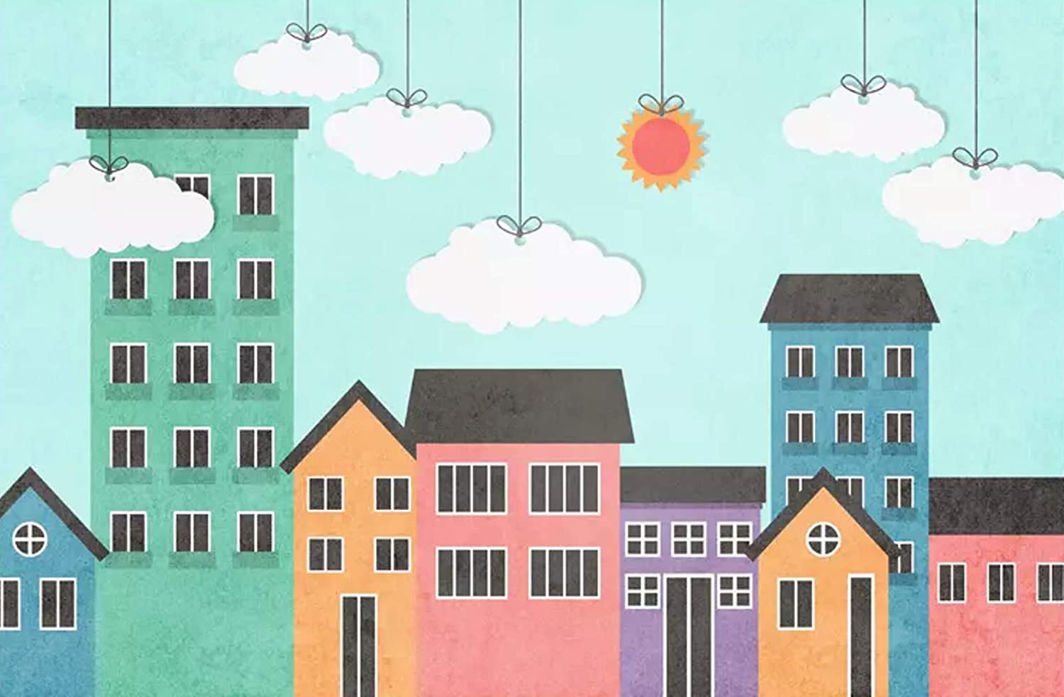 Cartoon Town Wallpapers - Top Free Cartoon Town Backgrounds ...