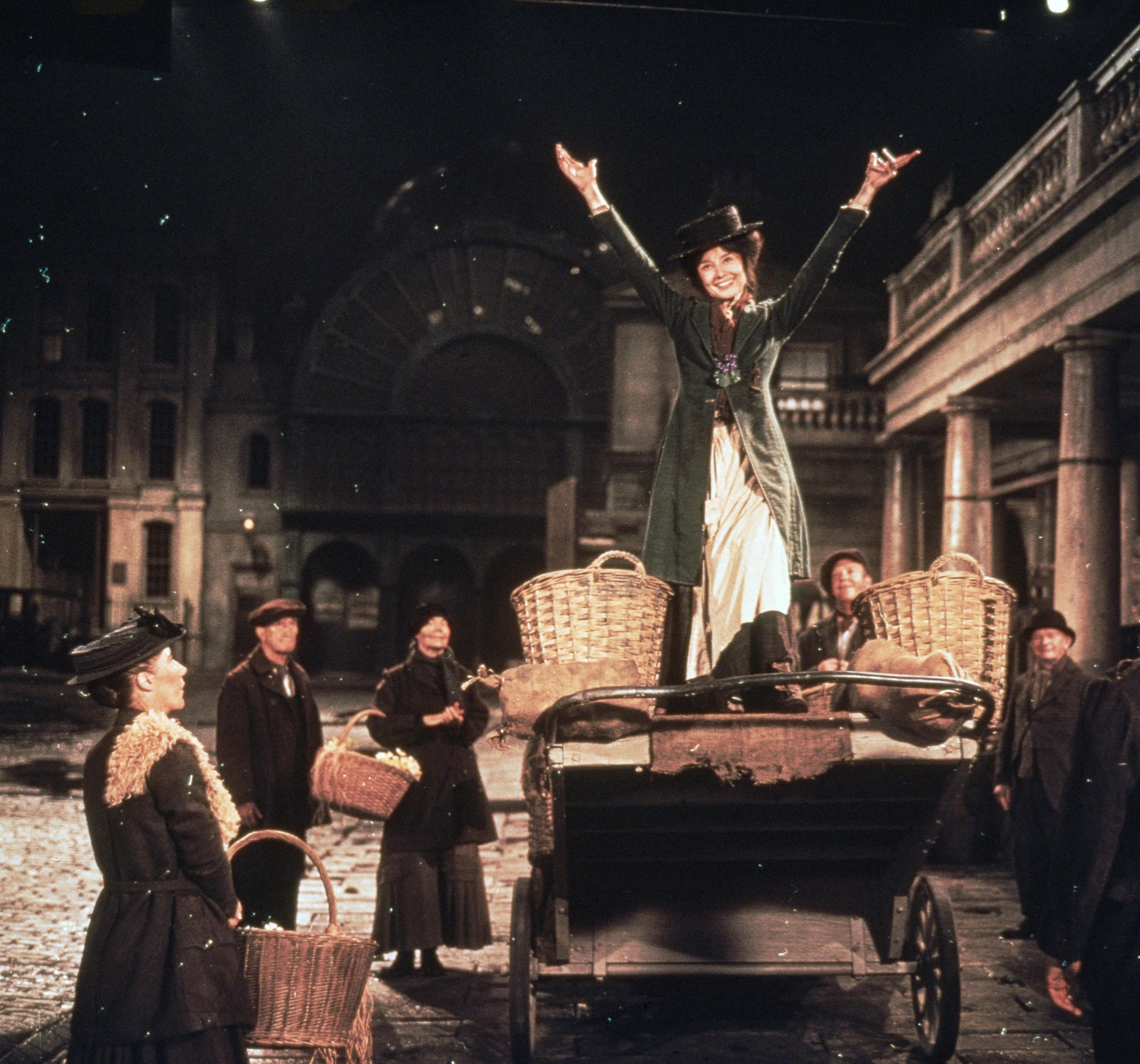 My Fair Lady Wallpapers - Top Free My Fair Lady Backgrounds ...