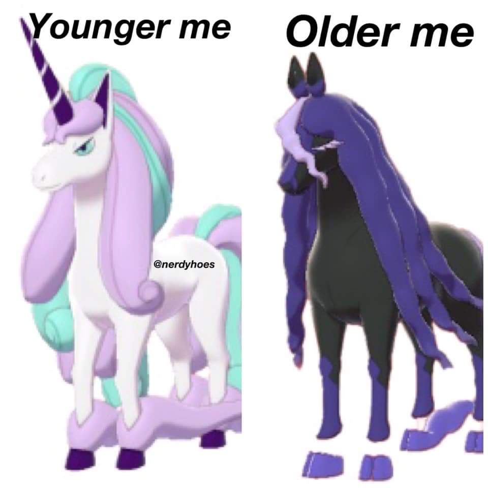 Galarian Rapidash Wallpapers - Top Free Galarian Rapidash Backgrounds ...