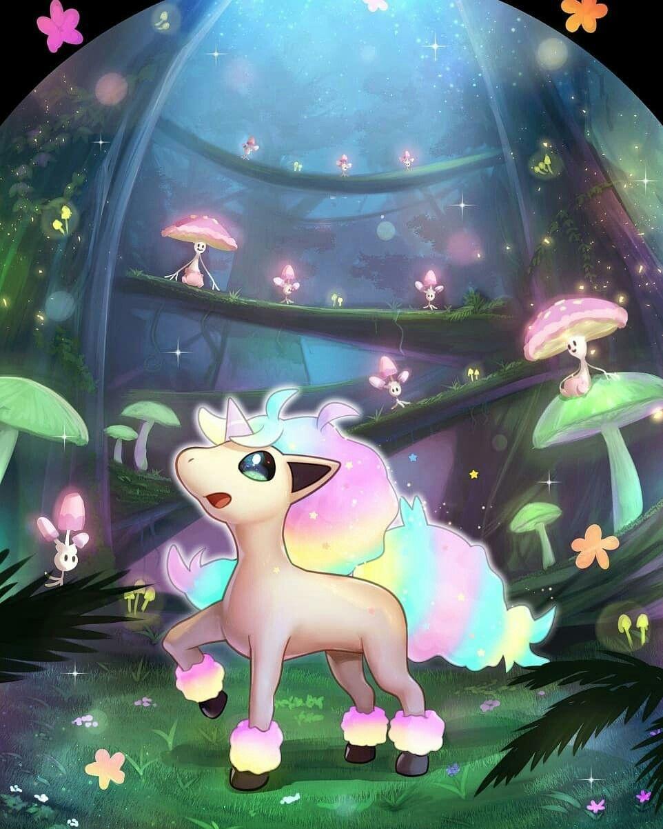 Galarian Rapidash Wallpapers - Top Free Galarian Rapidash Backgrounds ...