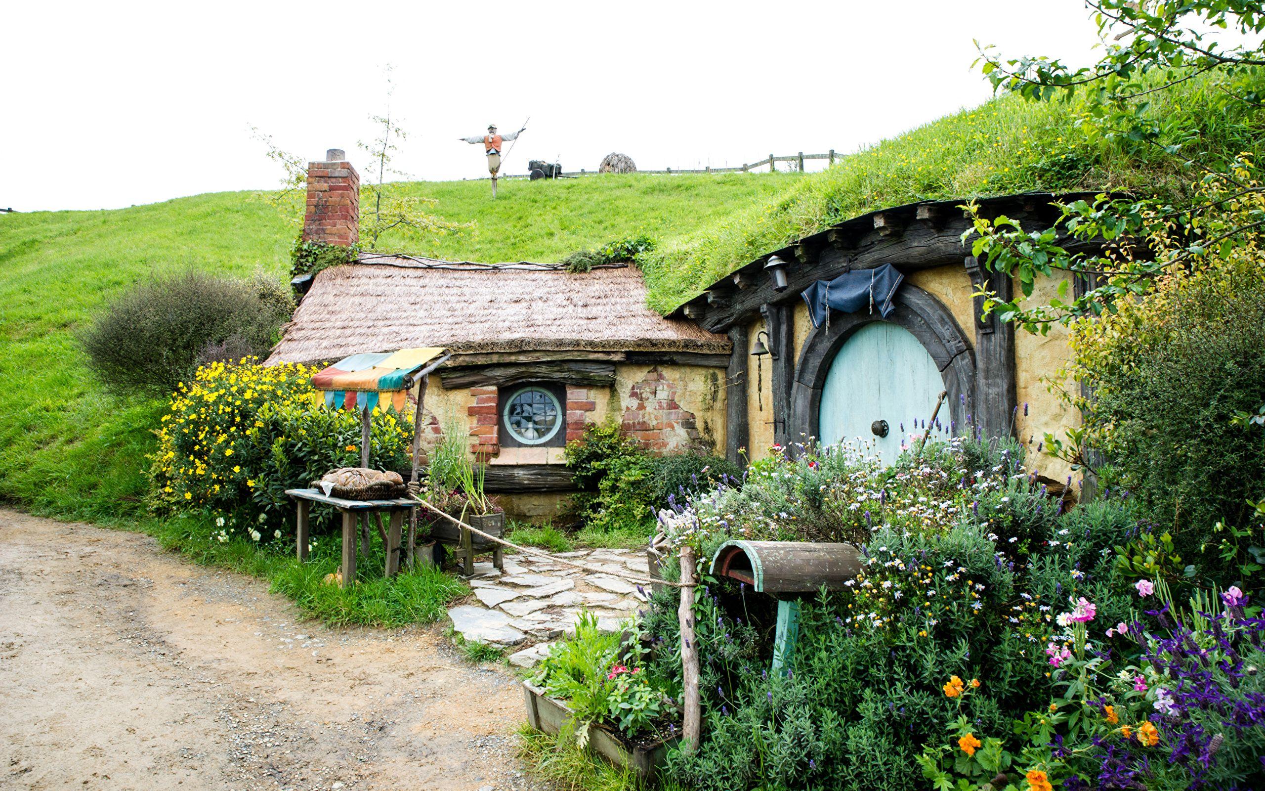 Hobbiton Wallpapers - Top Free Hobbiton Backgrounds - WallpaperAccess