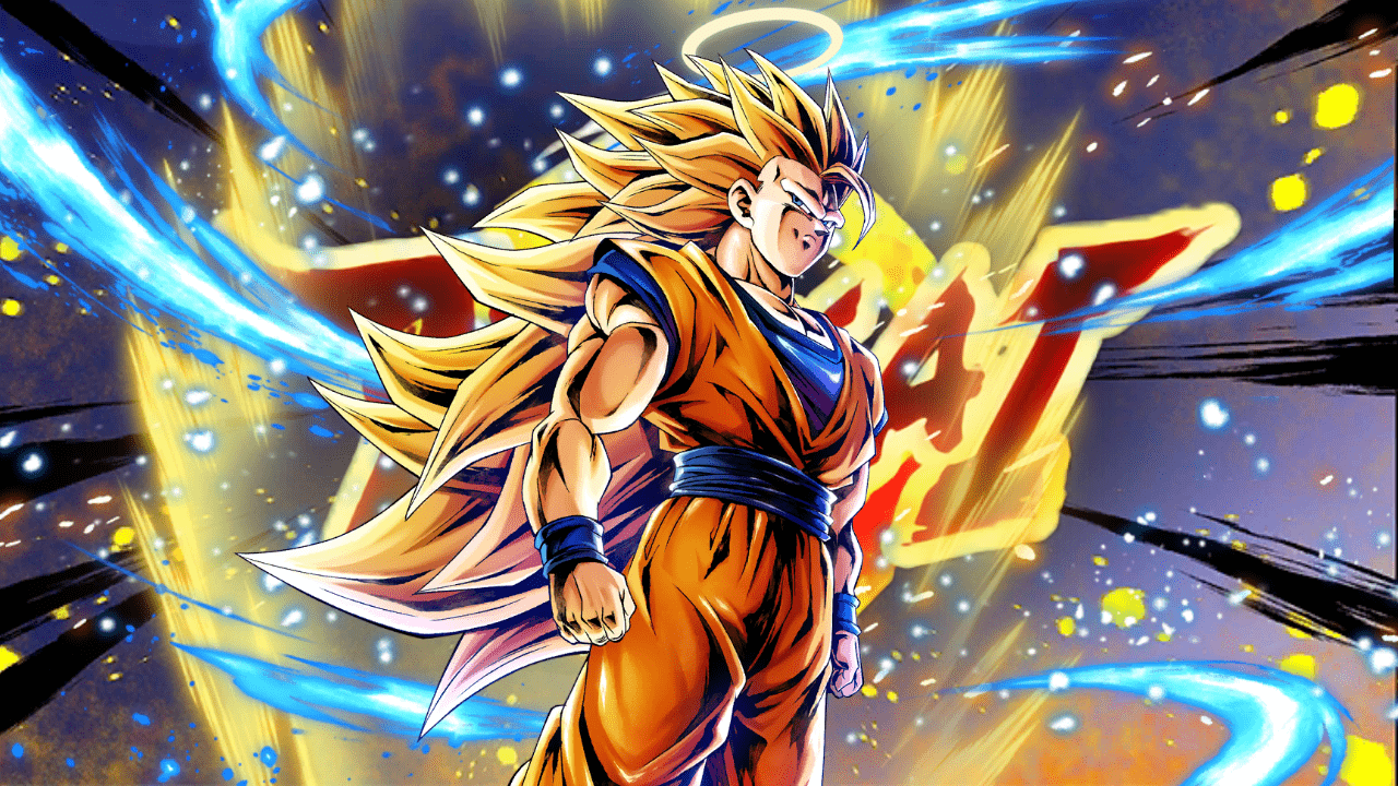 Goku Ssj 3 Wallpapers - Top Free Goku Ssj 3 Backgrounds - WallpaperAccess