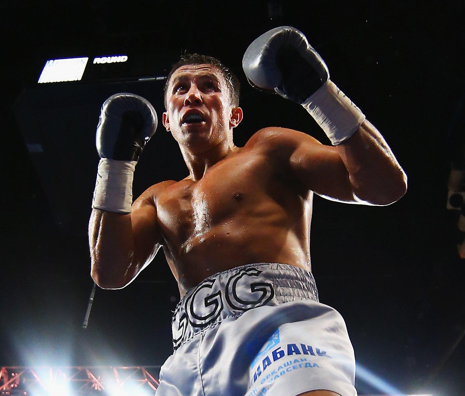 Gennady Golovkin Wallpapers - Top Free Gennady Golovkin Backgrounds ...