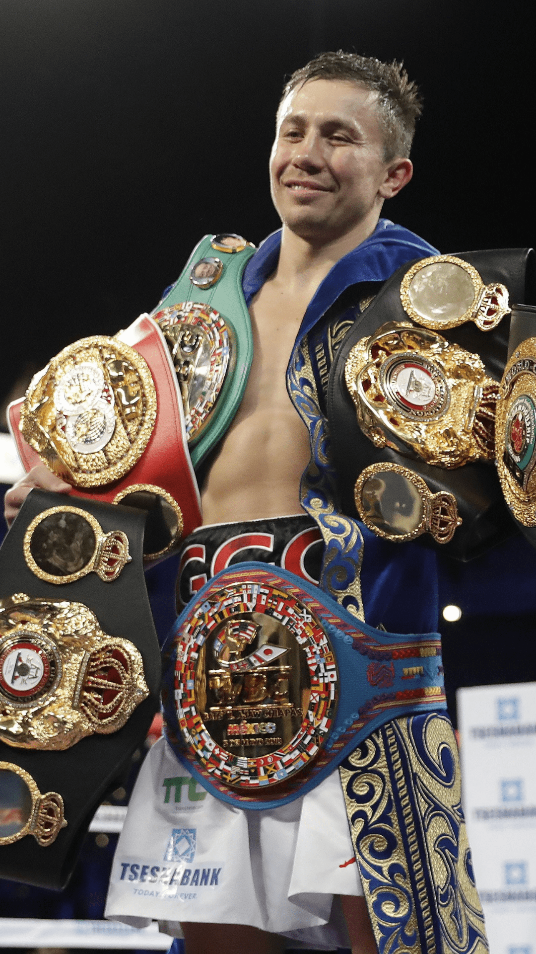 Gennady Golovkin Wallpapers - Top Free Gennady Golovkin Backgrounds ...