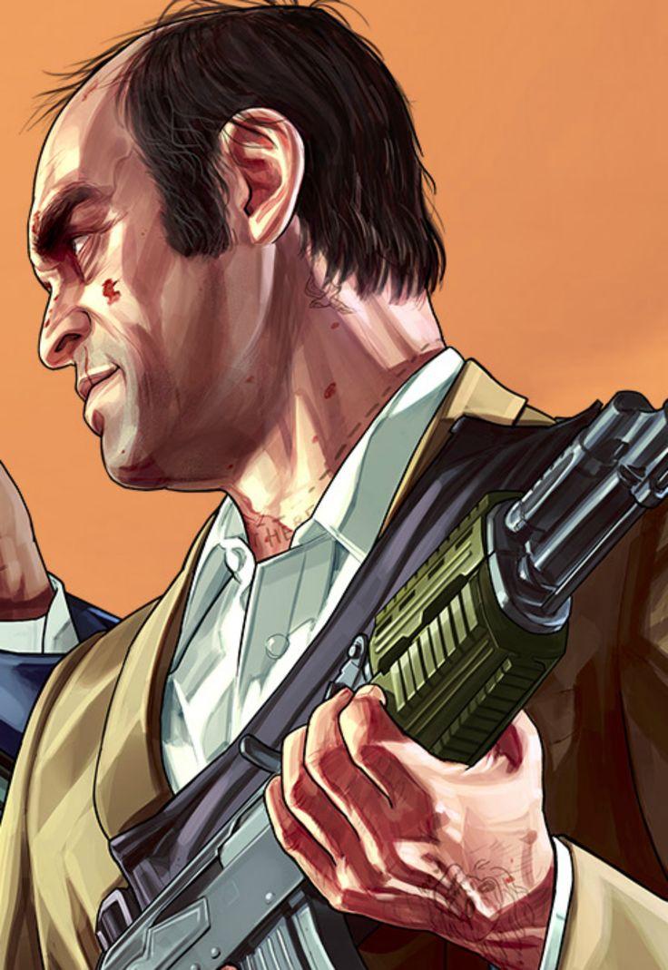 Michael De Santa Wallpapers - Top Free Michael De Santa Backgrounds ...