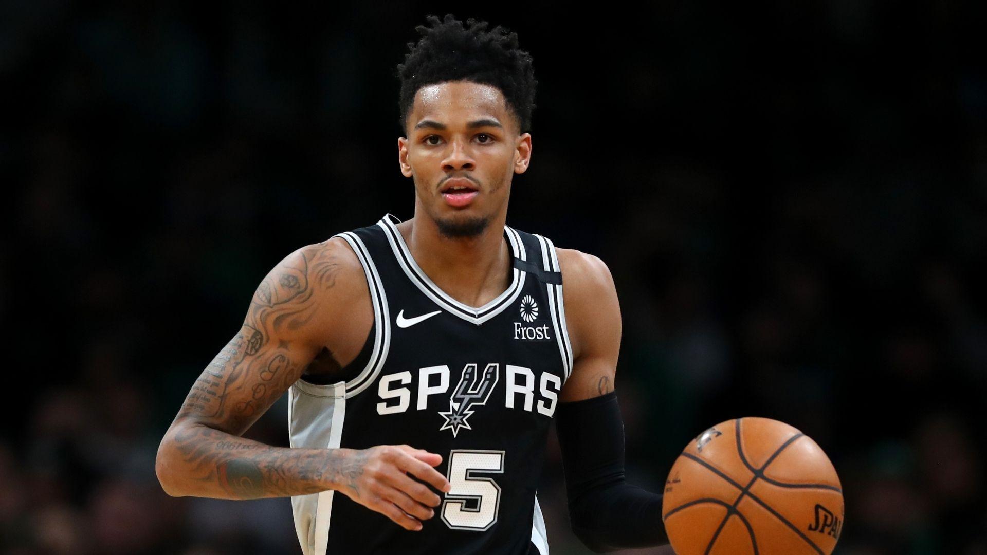 Dejounte Murray Wallpapers - Top Free Dejounte Murray Backgrounds ...