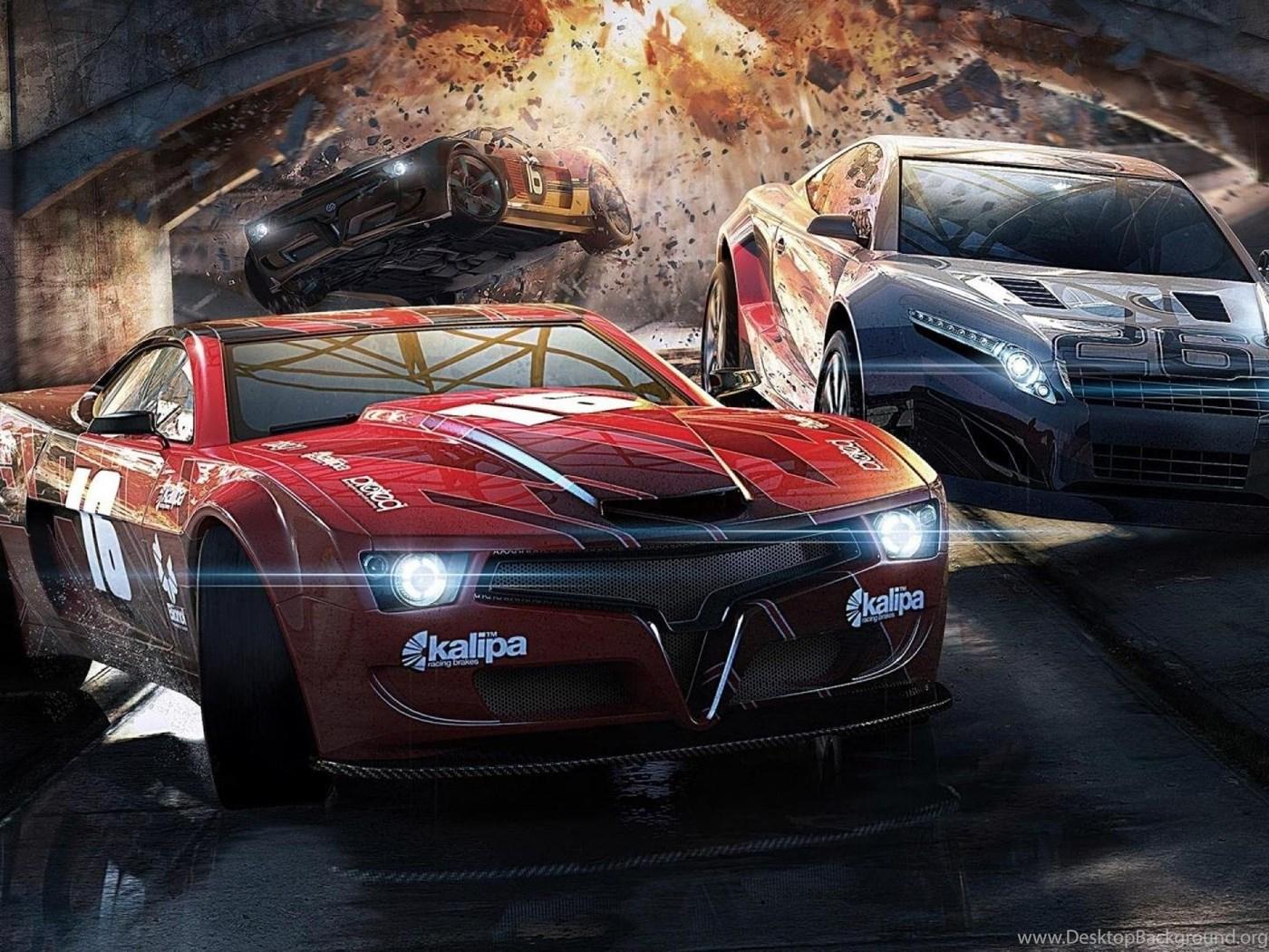 Gaming Cars Wallpapers - Top Free Gaming Cars Backgrounds - WallpaperAccess