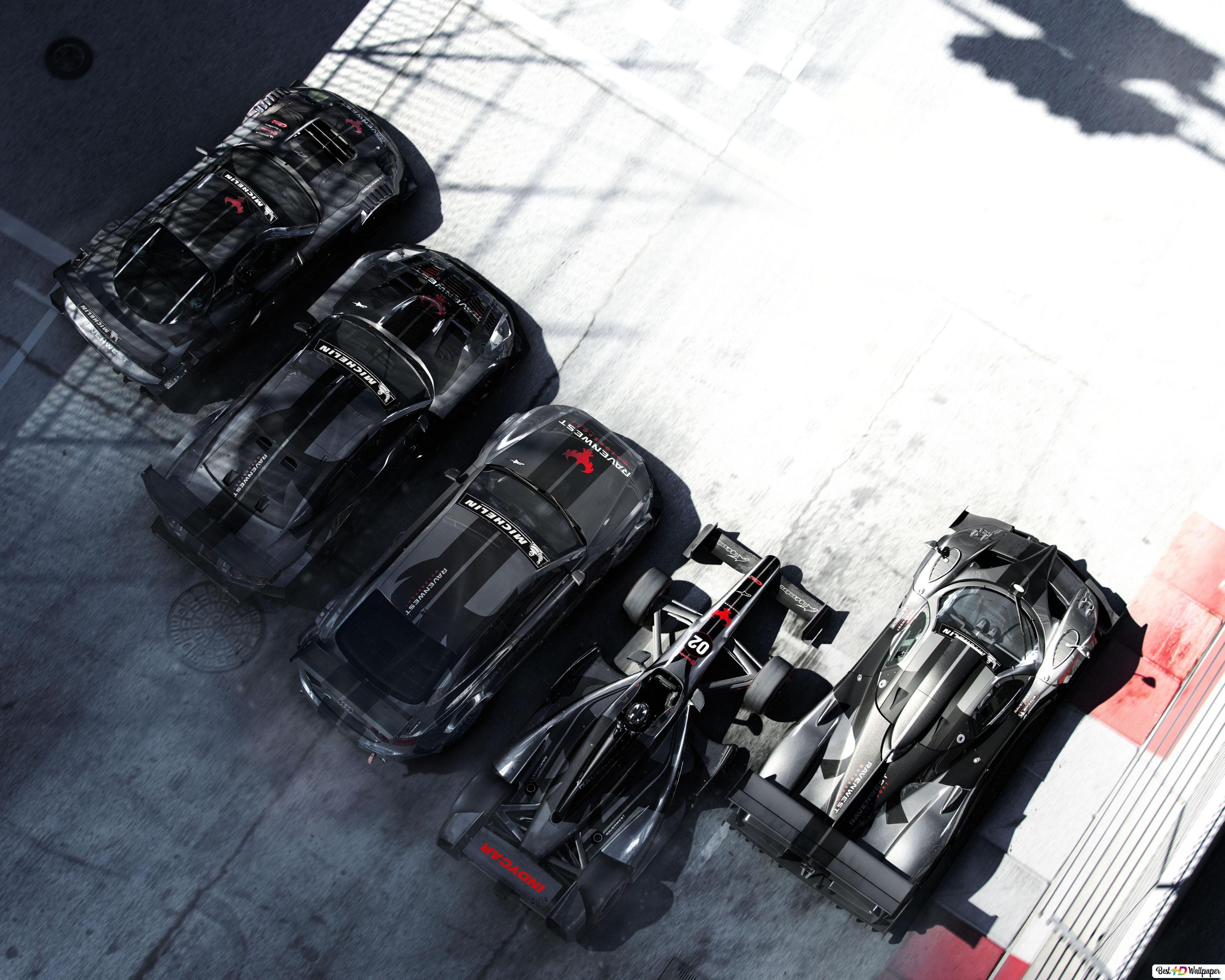 Gaming Cars Wallpapers - Top Free Gaming Cars Backgrounds - WallpaperAccess