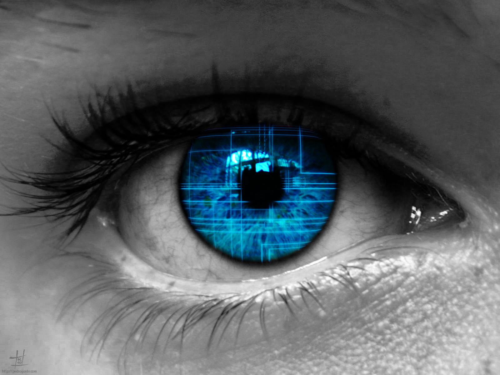 Digital Eye Wallpapers - Top Free Digital Eye Backgrounds - WallpaperAccess