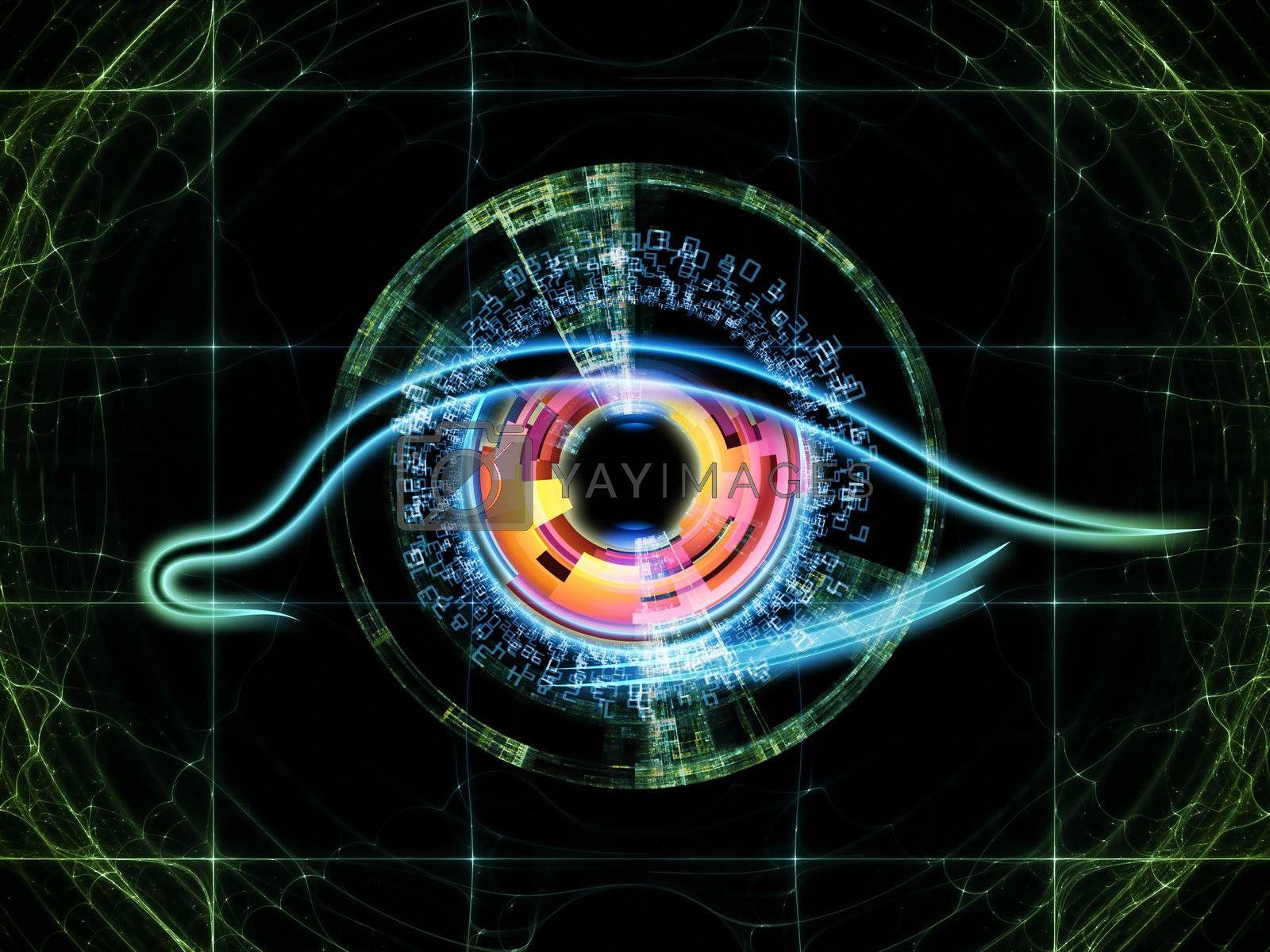 Digital Eye Wallpapers - Top Free Digital Eye Backgrounds - WallpaperAccess