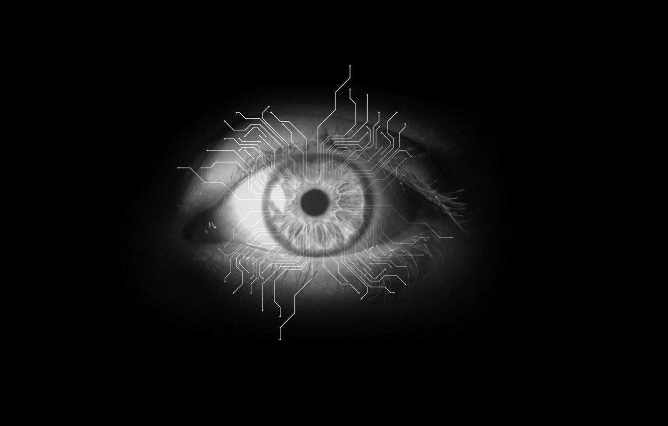 Digital Eye Wallpapers - Top Free Digital Eye Backgrounds - WallpaperAccess