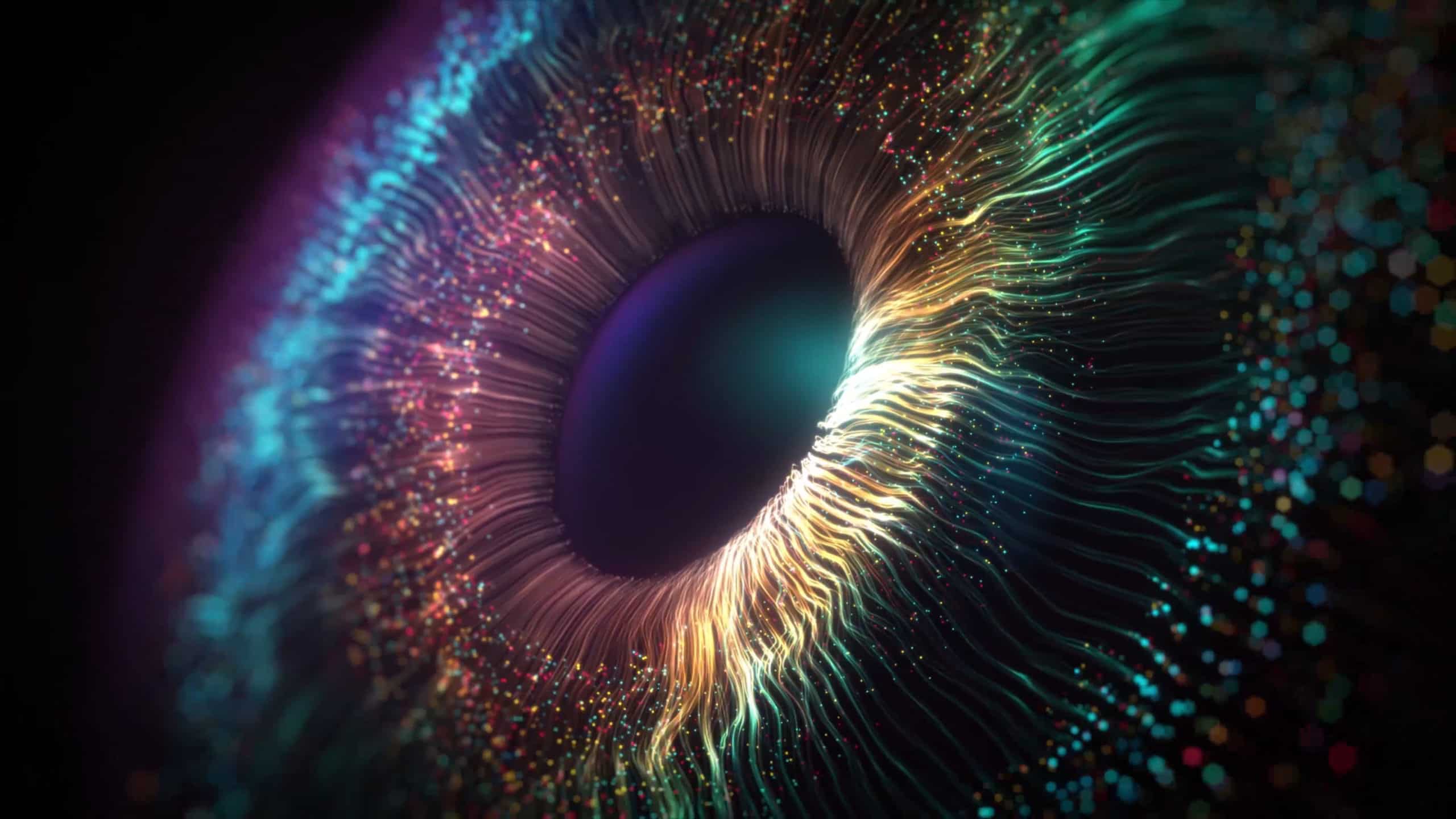 Digital Eye Wallpapers - Top Free Digital Eye Backgrounds - WallpaperAccess