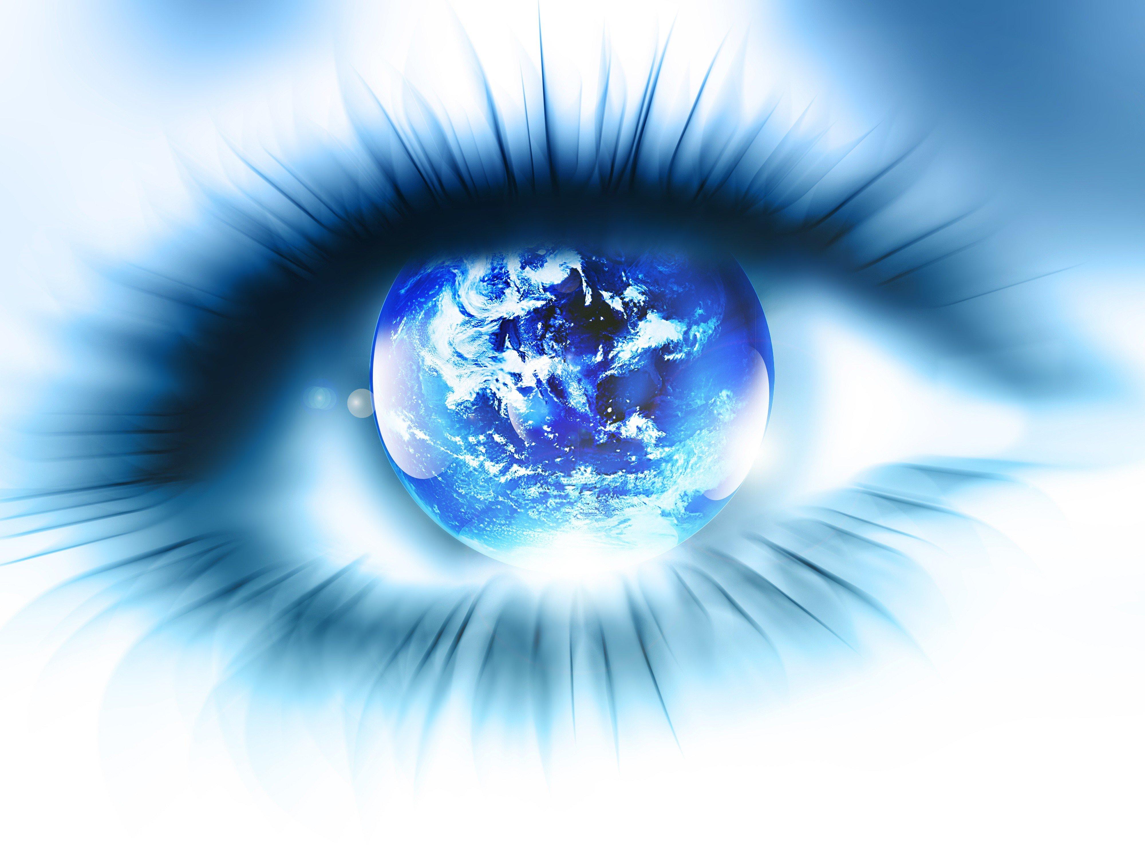 Digital Eye Wallpapers - Top Free Digital Eye Backgrounds - WallpaperAccess