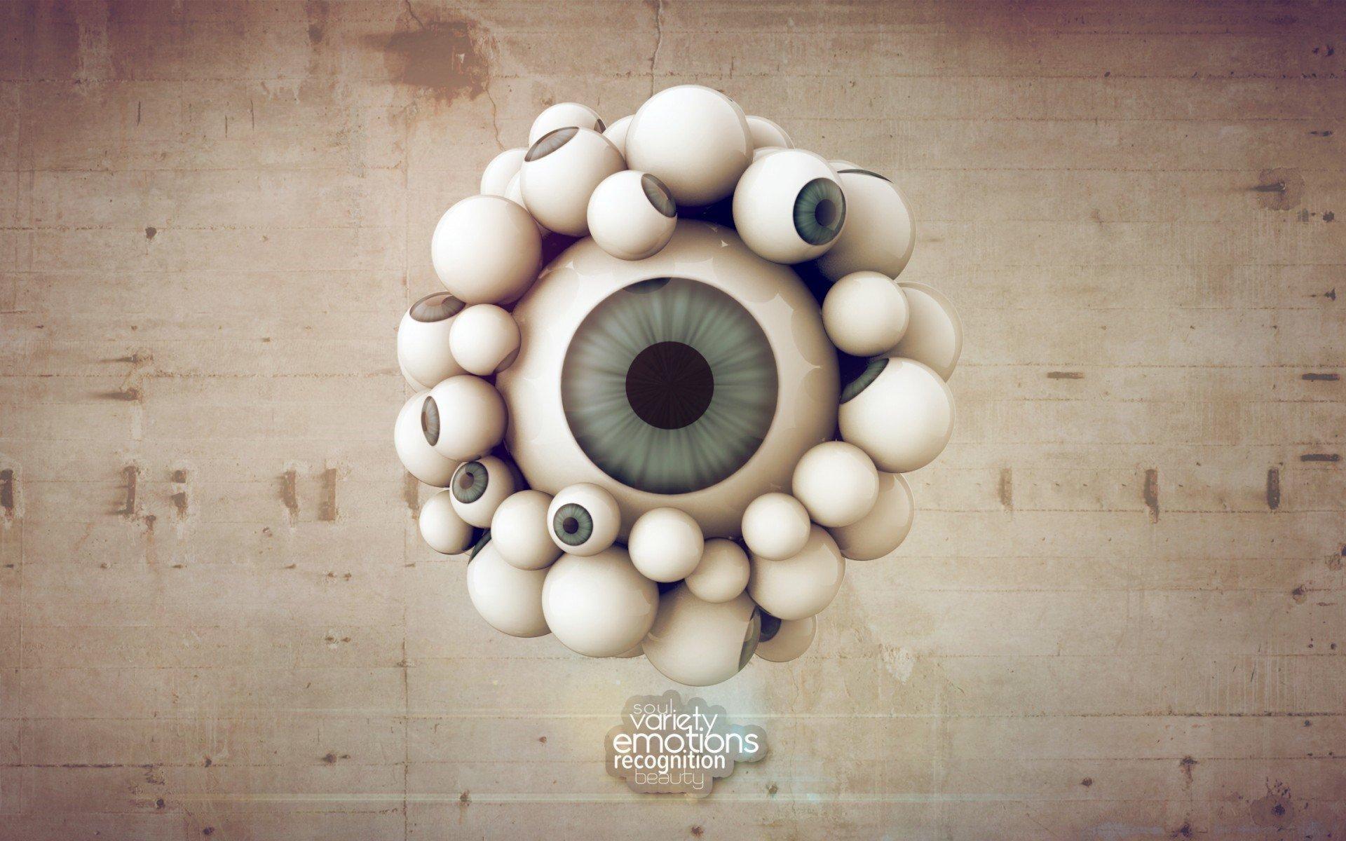 Digital Eye Wallpapers - Top Free Digital Eye Backgrounds - WallpaperAccess