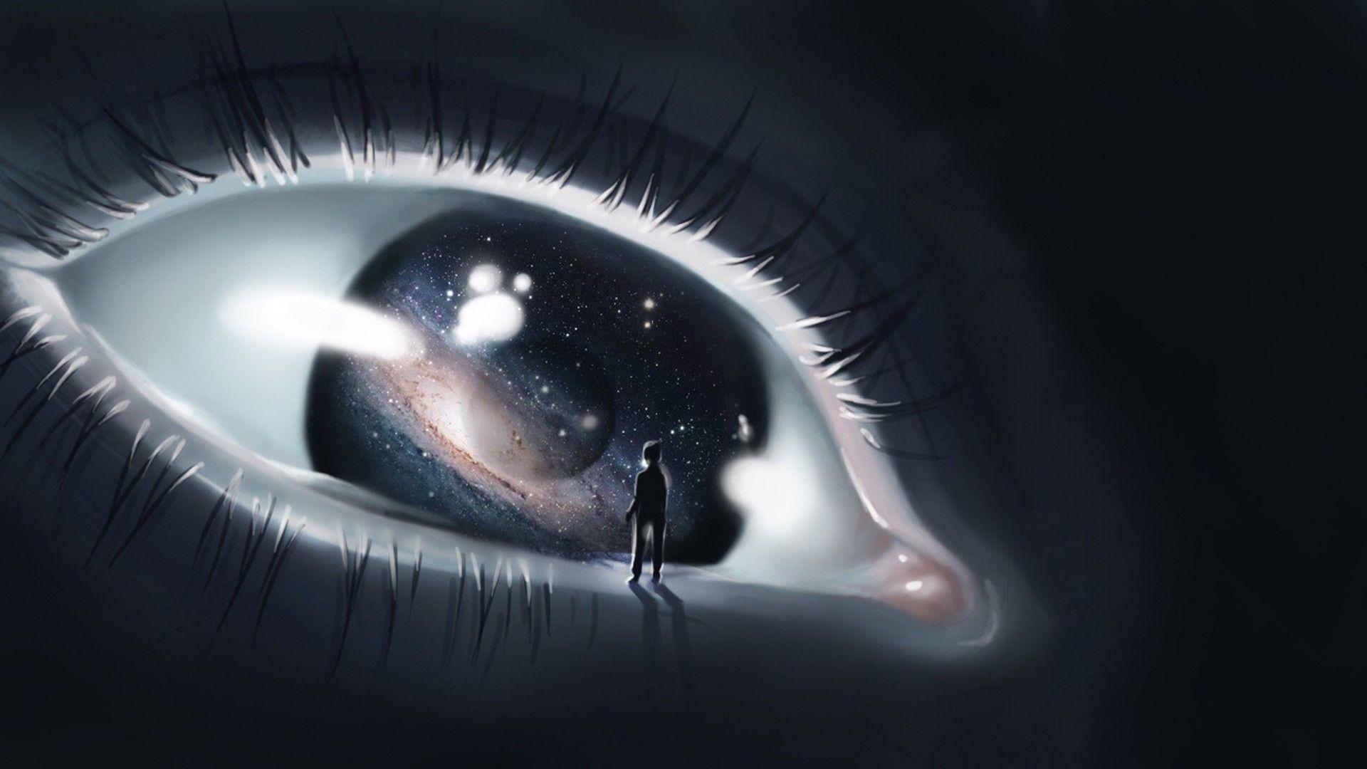 Digital Eye Wallpapers - Top Free Digital Eye Backgrounds - WallpaperAccess