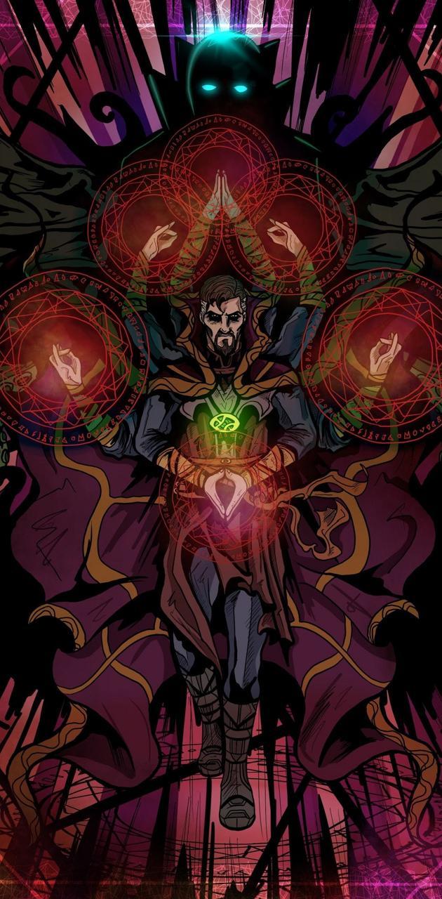 Strange Supreme Wallpapers - Top Free Strange Supreme Backgrounds ...