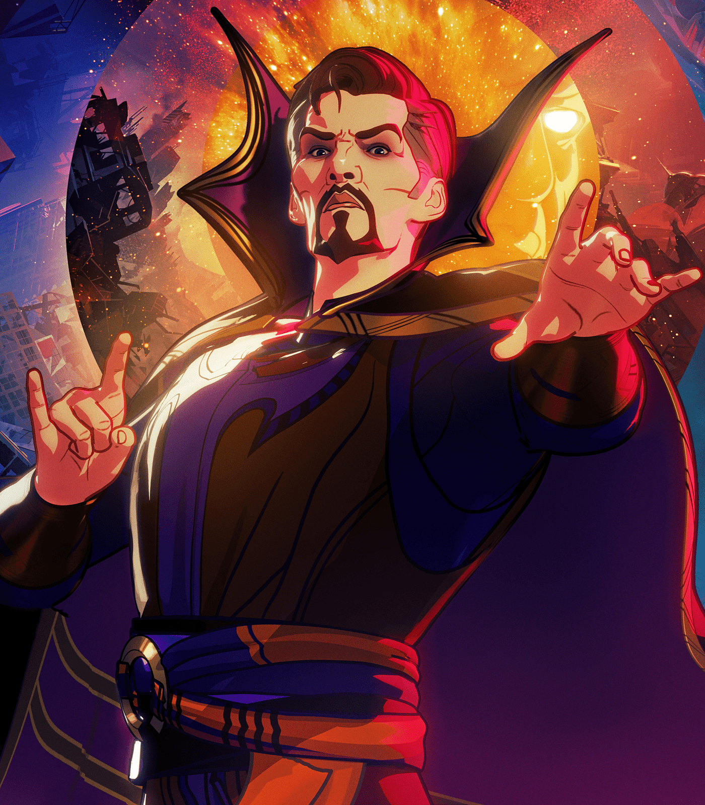 Strange Supreme Wallpapers - Top Free Strange Supreme Backgrounds ...