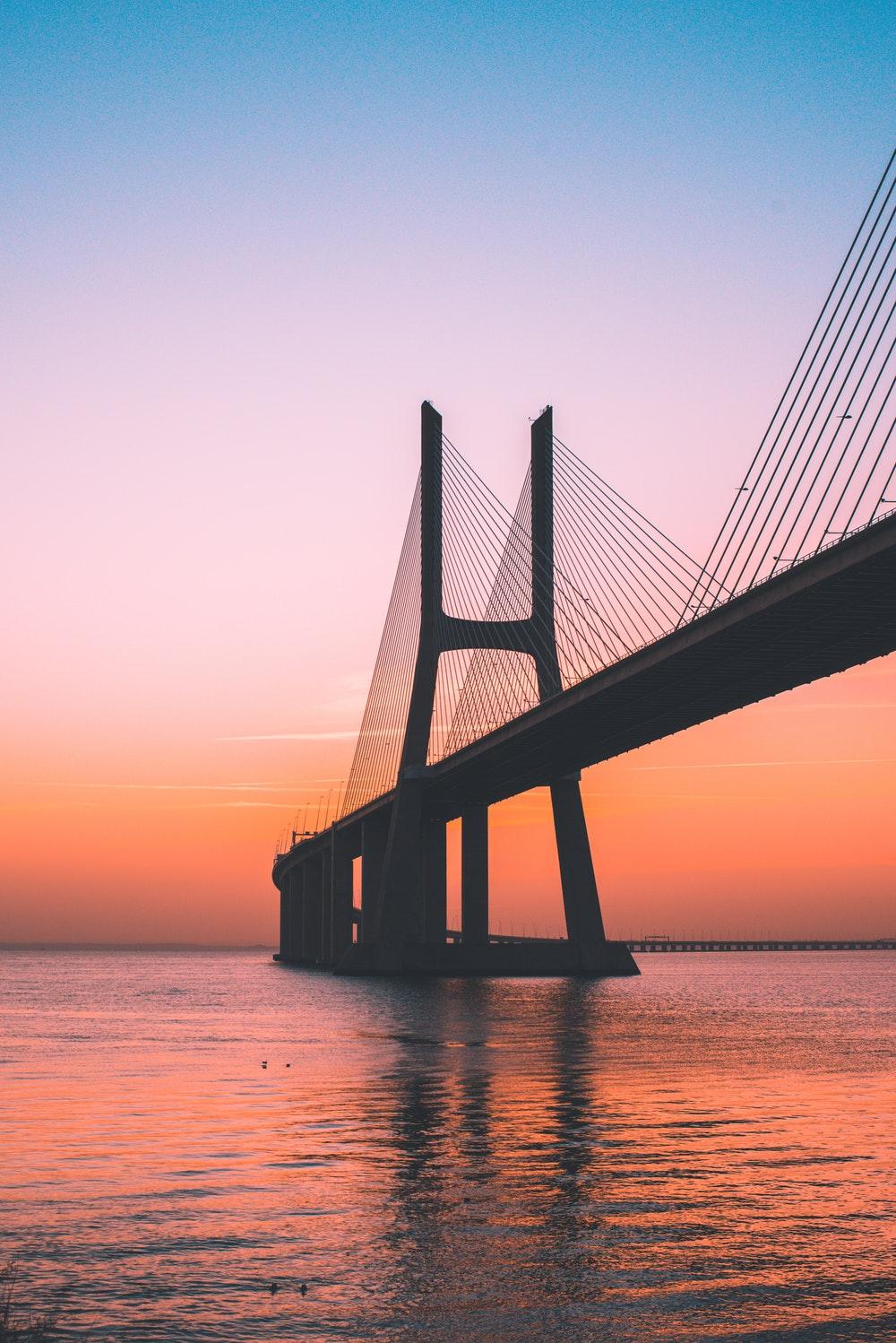 Bridges Wallpapers - Top Free Bridges Backgrounds - WallpaperAccess