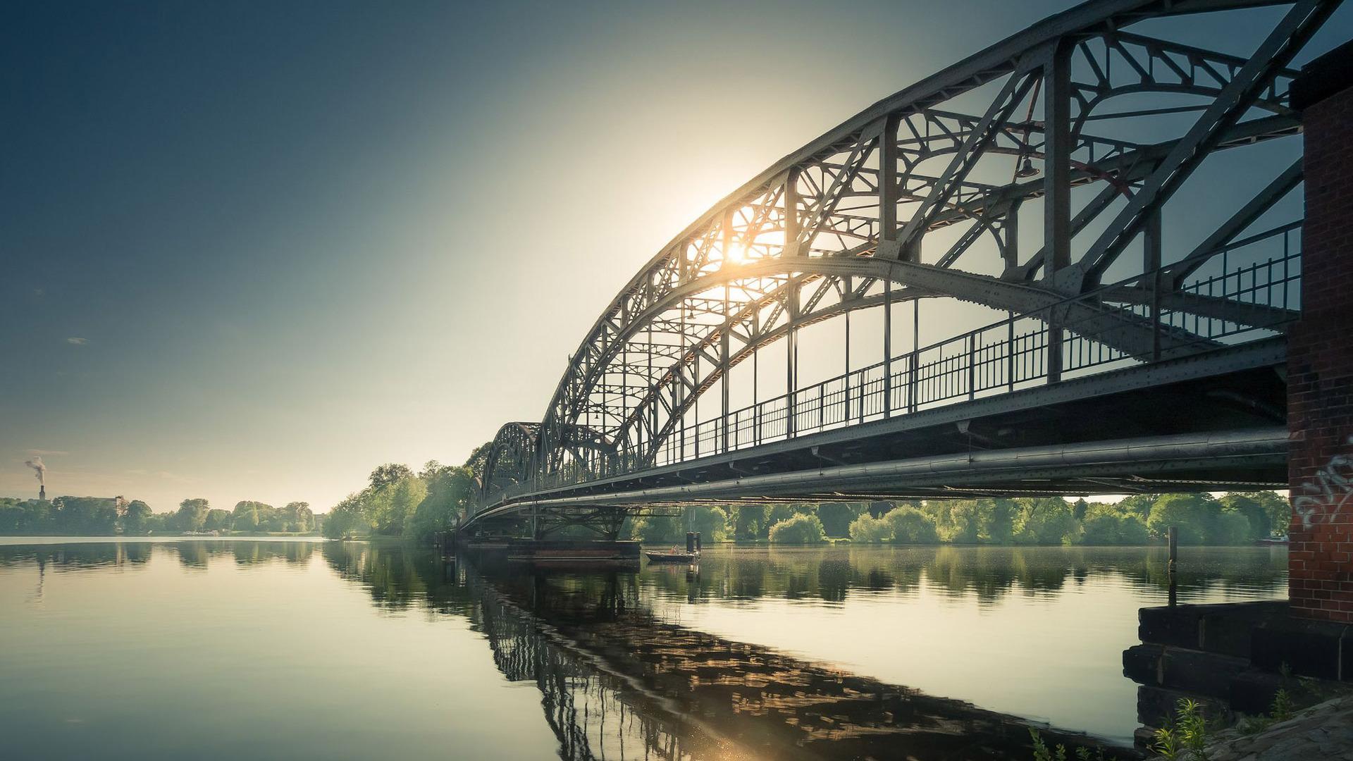 Bridges Wallpapers - Top Free Bridges Backgrounds - WallpaperAccess