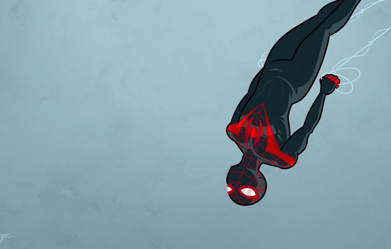 Simple Spider Man Wallpapers - Top Free Simple Spider Man Backgrounds ...