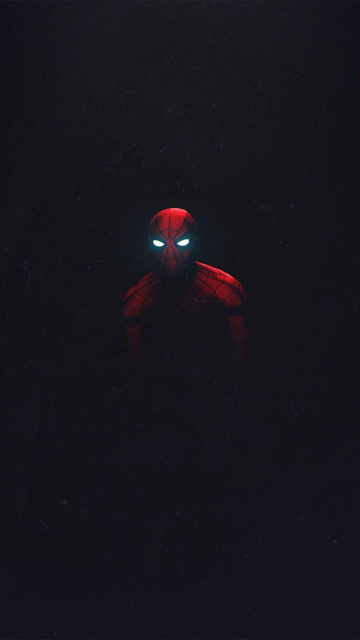 Simple Spider Man Wallpapers - Top Free Simple Spider Man Backgrounds ...