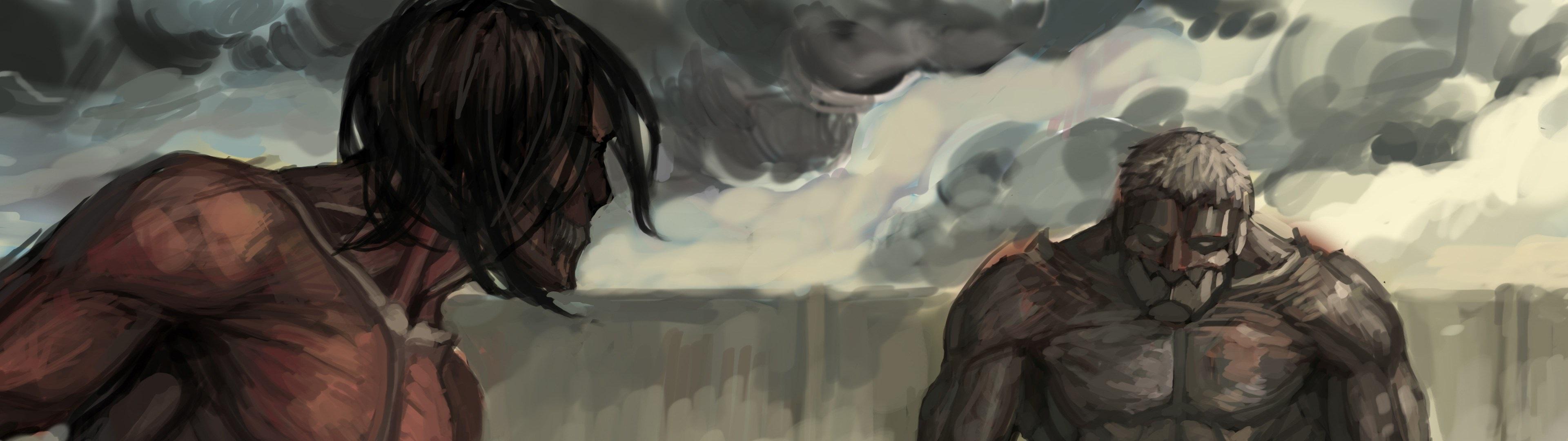 Attack On Titans 4k Wallpapers Top Free Attack On Titans 4k