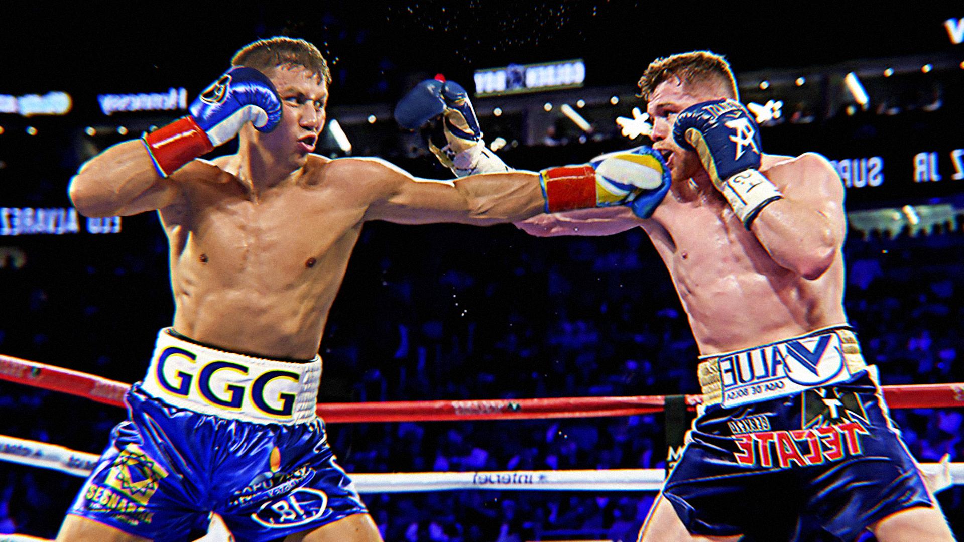 Gennady Golovkin Wallpapers - Top Free Gennady Golovkin Backgrounds ...