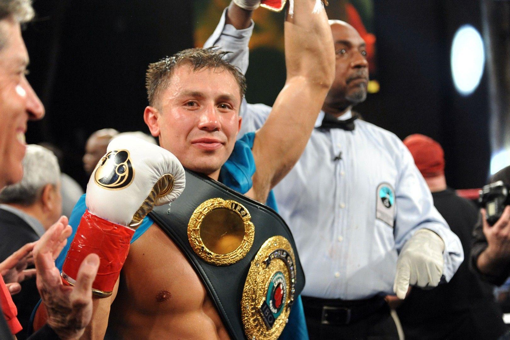 Gennady Golovkin Wallpapers - Top Free Gennady Golovkin Backgrounds ...