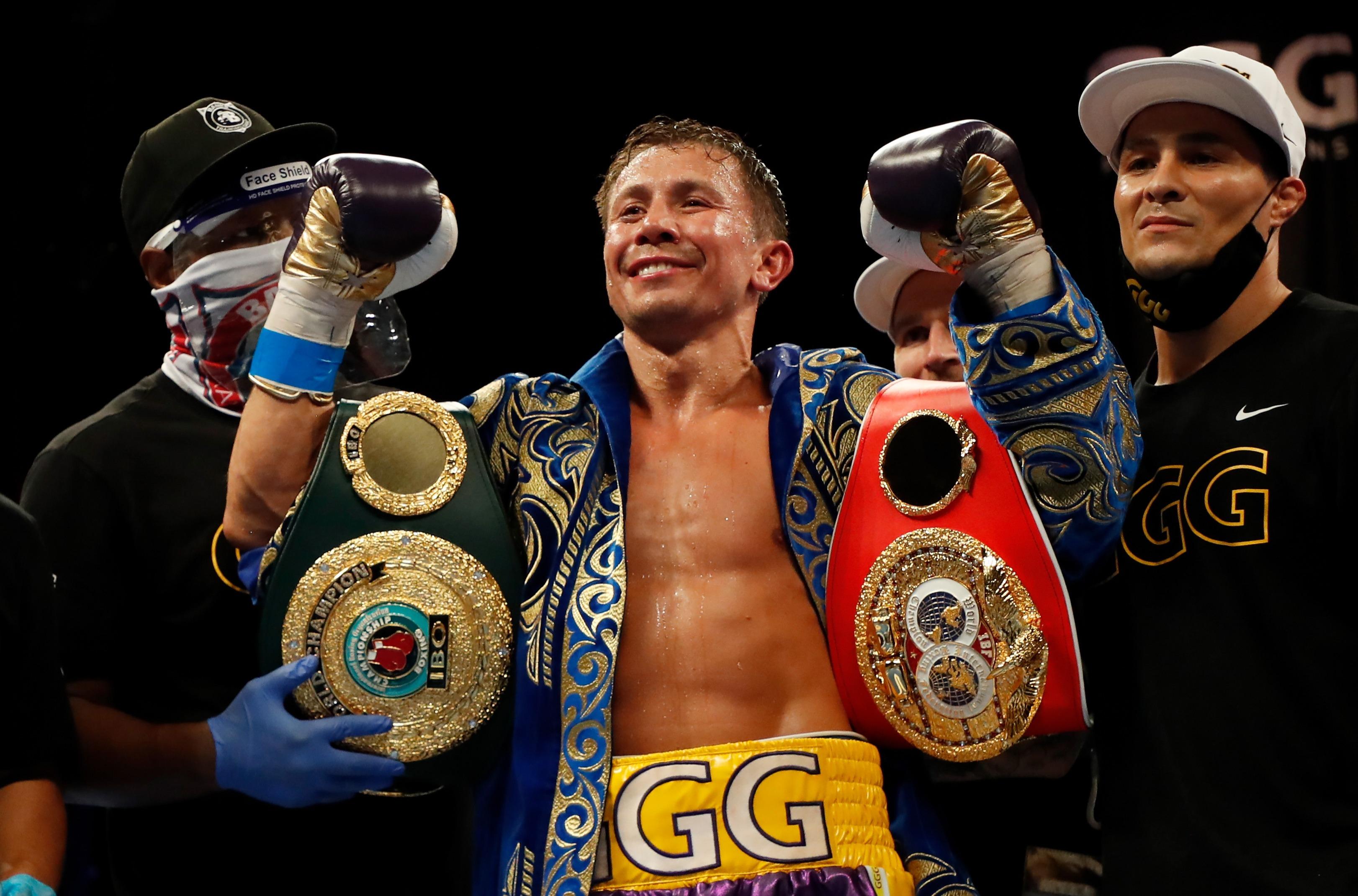 Gennady Golovkin Wallpapers - Top Free Gennady Golovkin Backgrounds ...