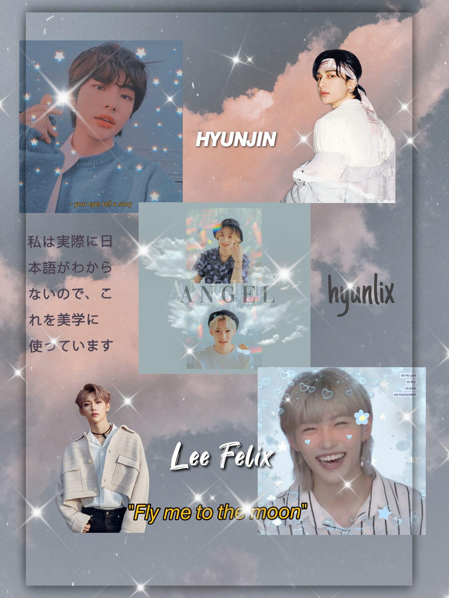 Hyunlix Wallpapers - Top Free Hyunlix Backgrounds - WallpaperAccess