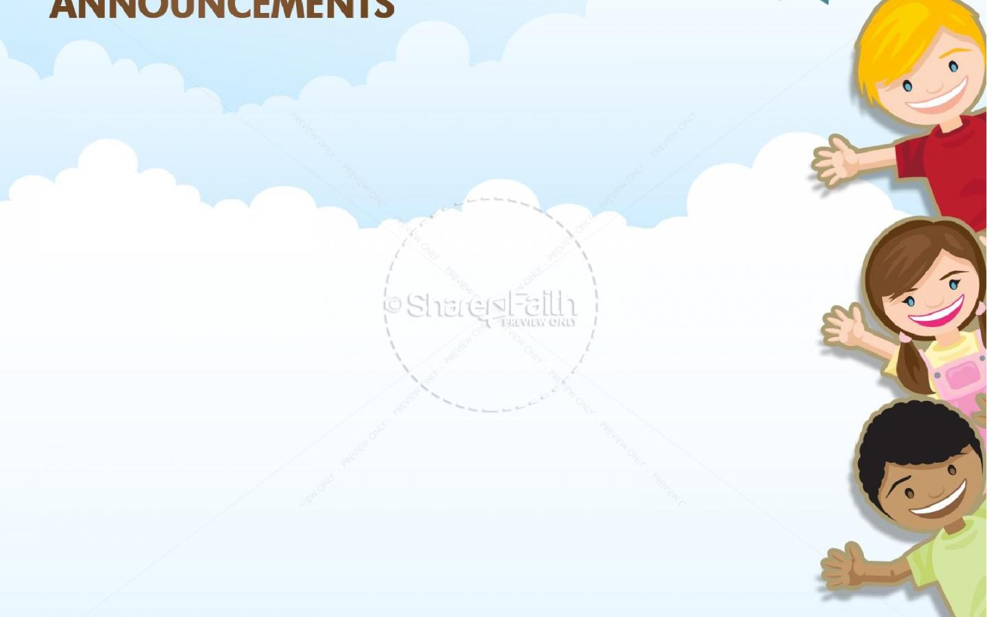 Sunday School Wallpapers - Top Free Sunday School Backgrounds ...