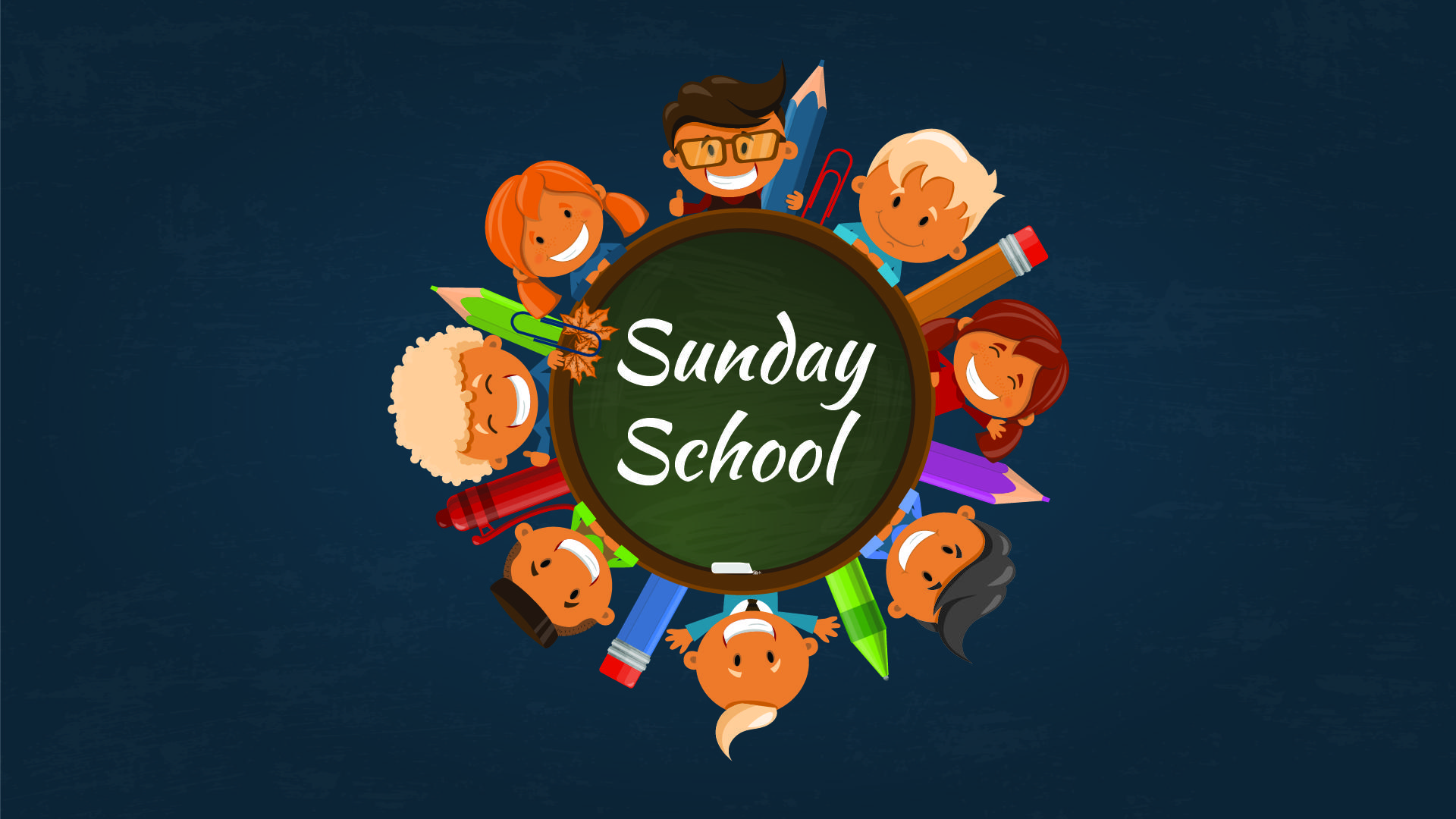 Sunday School Wallpapers - Top Free Sunday School Backgrounds ...