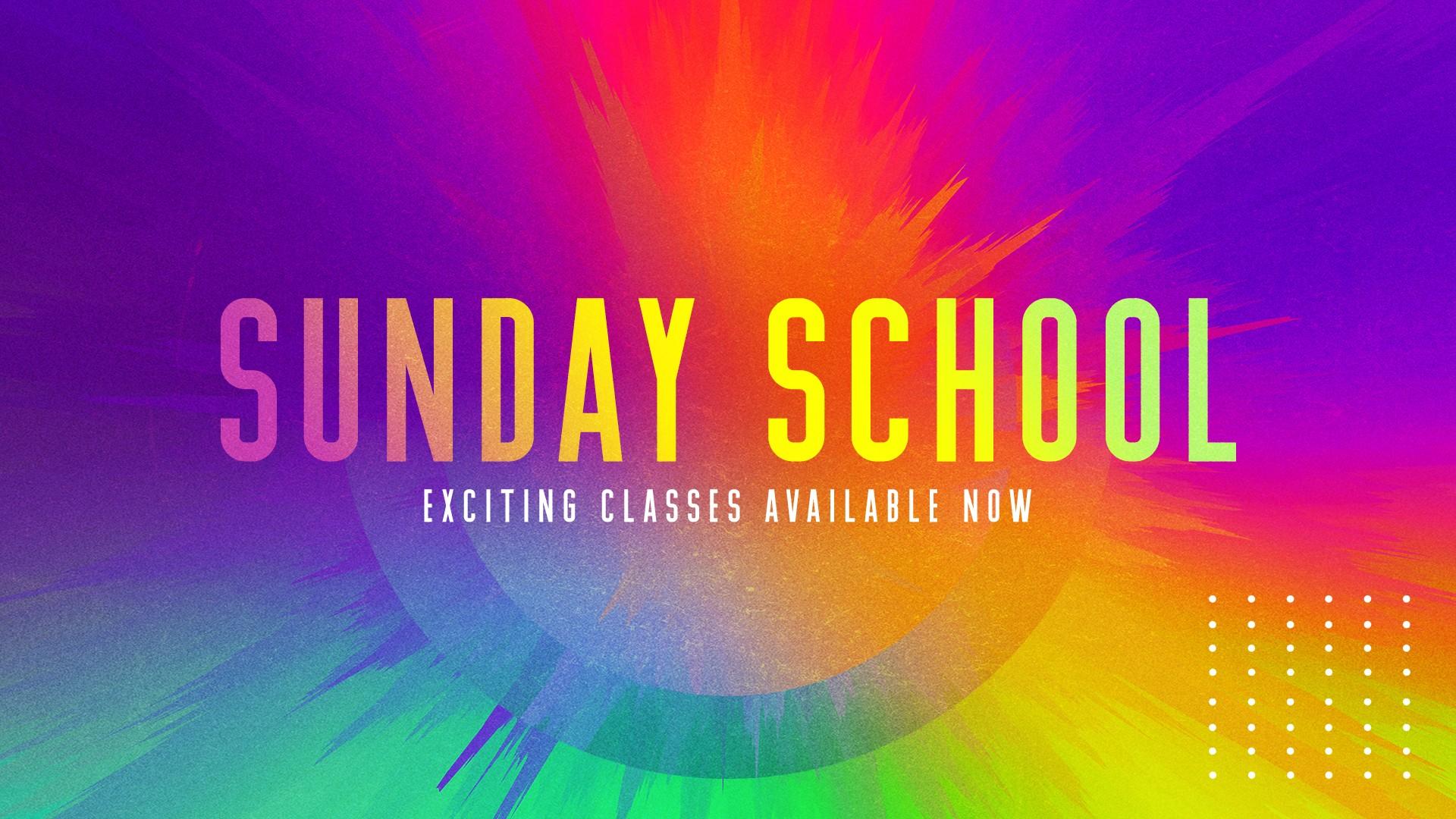 Sunday School Wallpapers - Top Free Sunday School Backgrounds ...