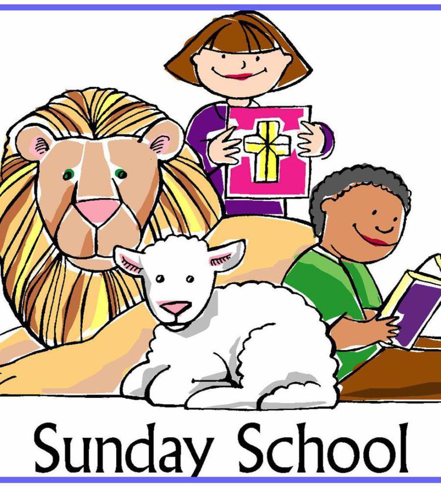 Sunday School Wallpapers - Top Free Sunday School Backgrounds ...