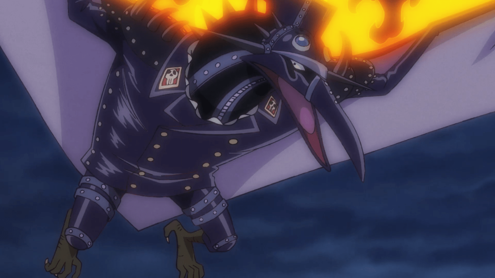 King One Piece Wallpapers - Top Free King One Piece Backgrounds ...