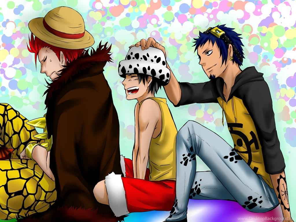 One Piece Supernova Wallpapers - Top Free One Piece Supernova ...