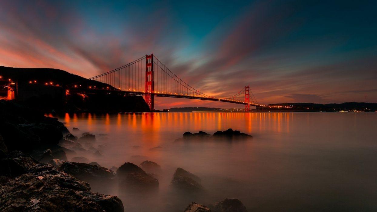 Bridges Wallpapers - Top Free Bridges Backgrounds - WallpaperAccess