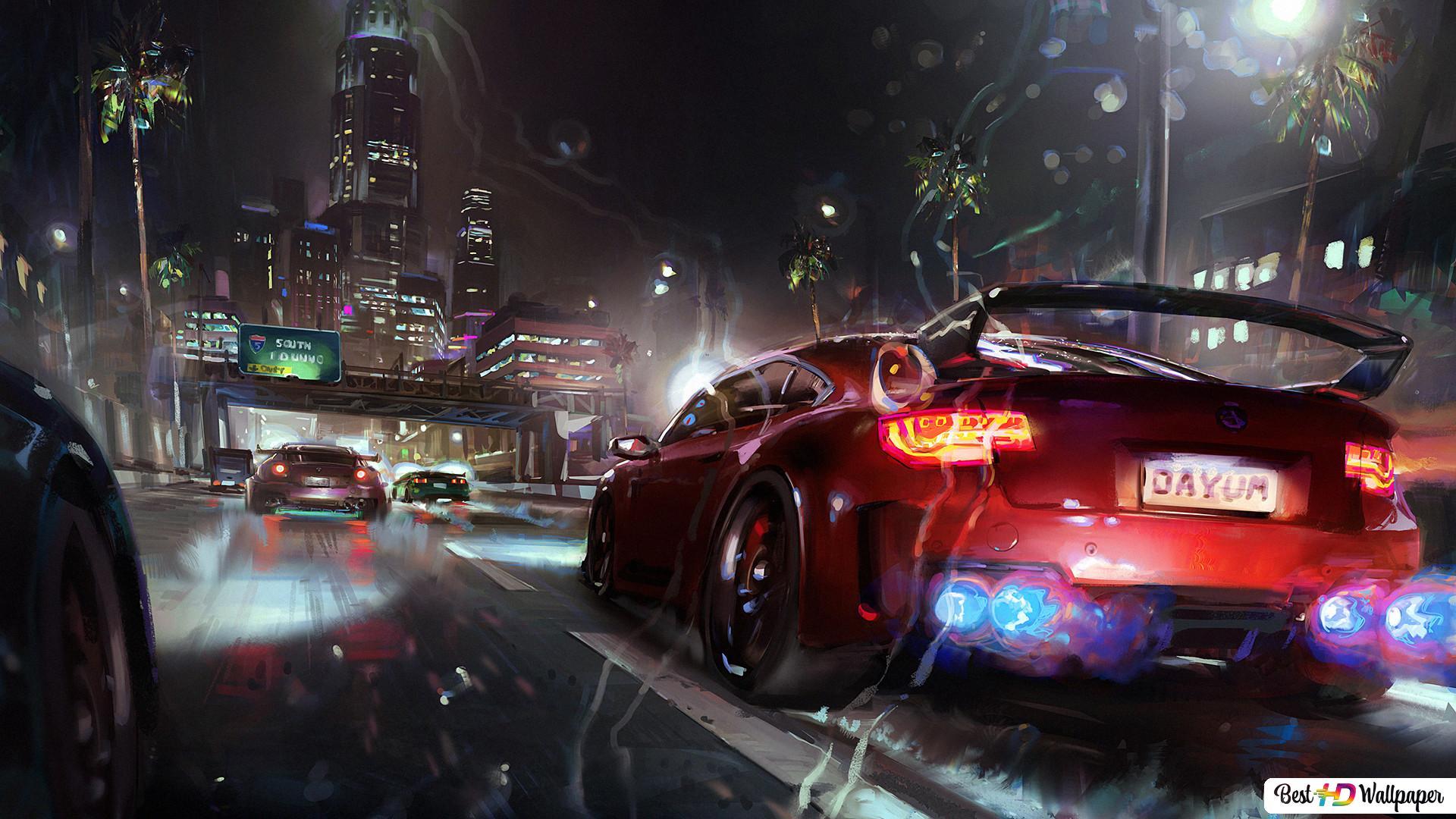 Sci Fi Car Wallpapers - Top Free Sci Fi Car Backgrounds - WallpaperAccess