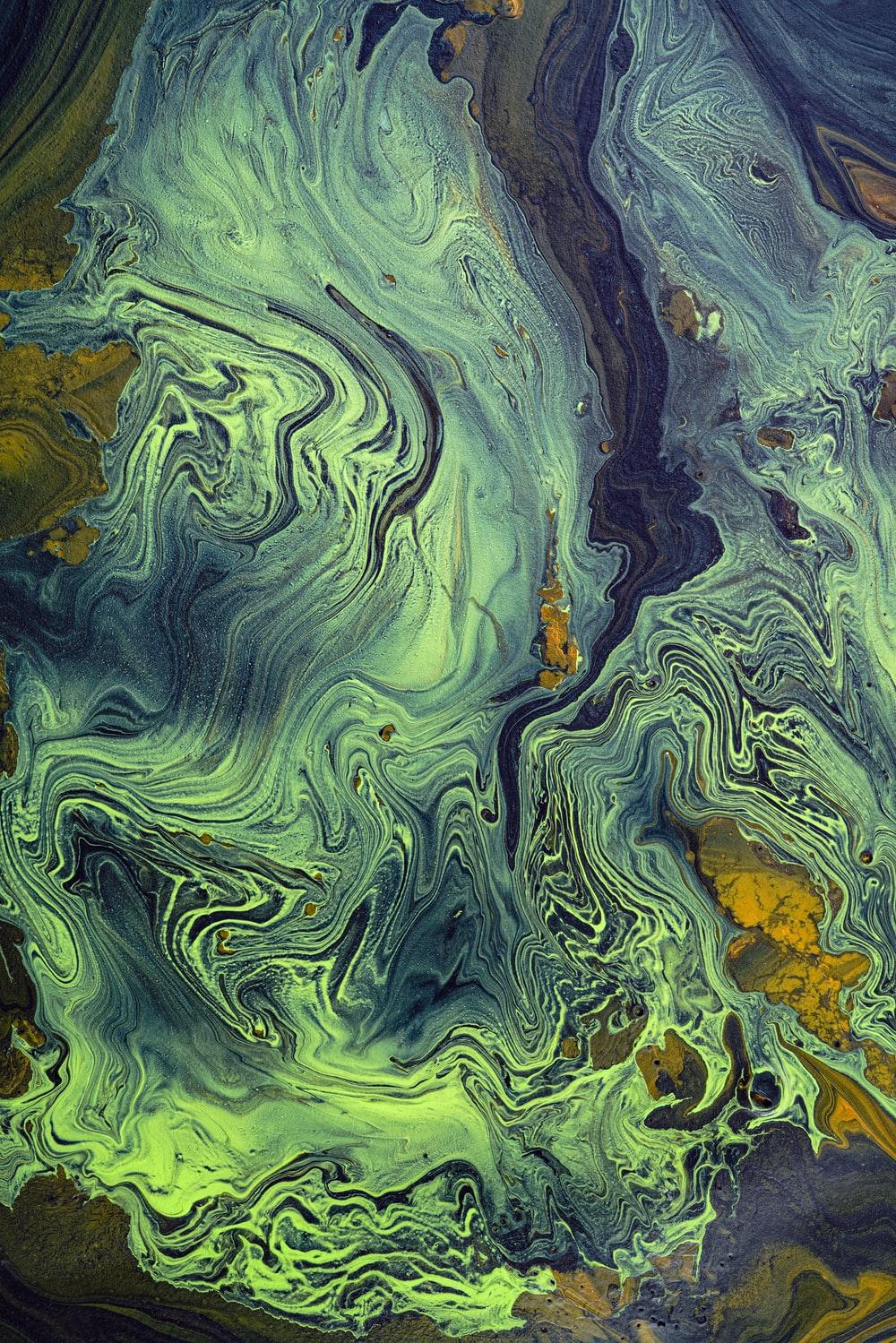 Green Painting Wallpapers - Top Free Green Painting Backgrounds ...