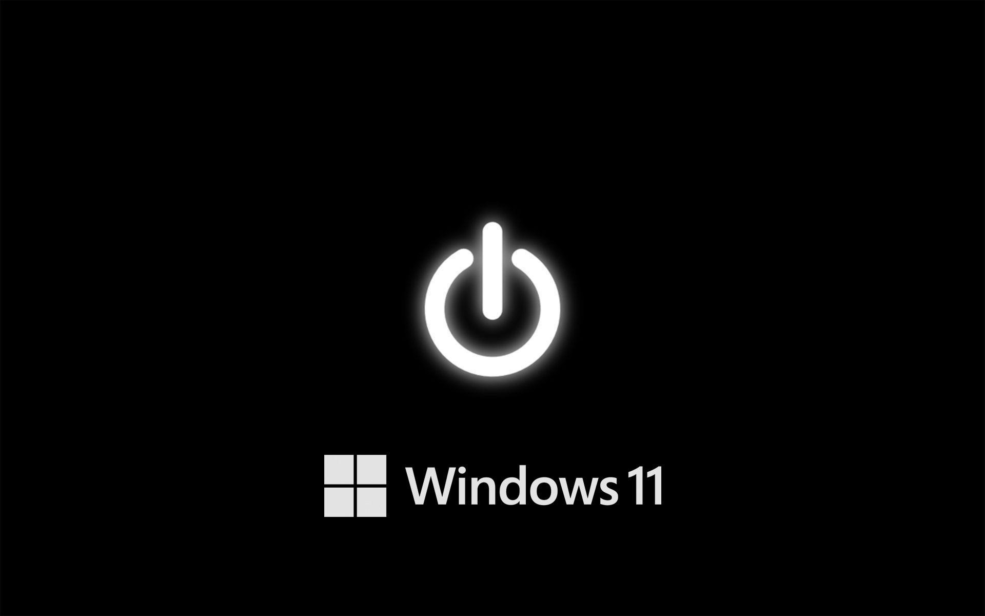 Black Windows 11 Wallpapers - Top Free Black Windows 11 Backgrounds ...